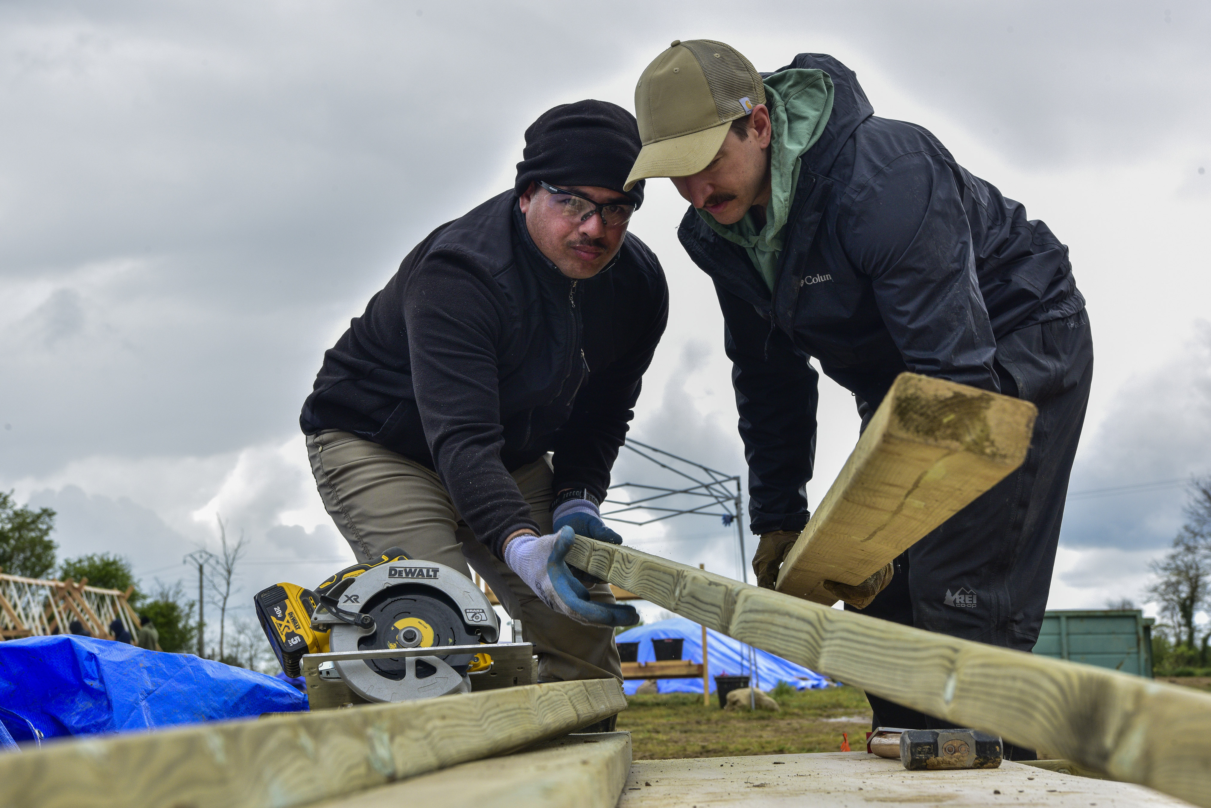 Ordnance Expert Helps Keep Team Safe During Search for Missing WWII ...