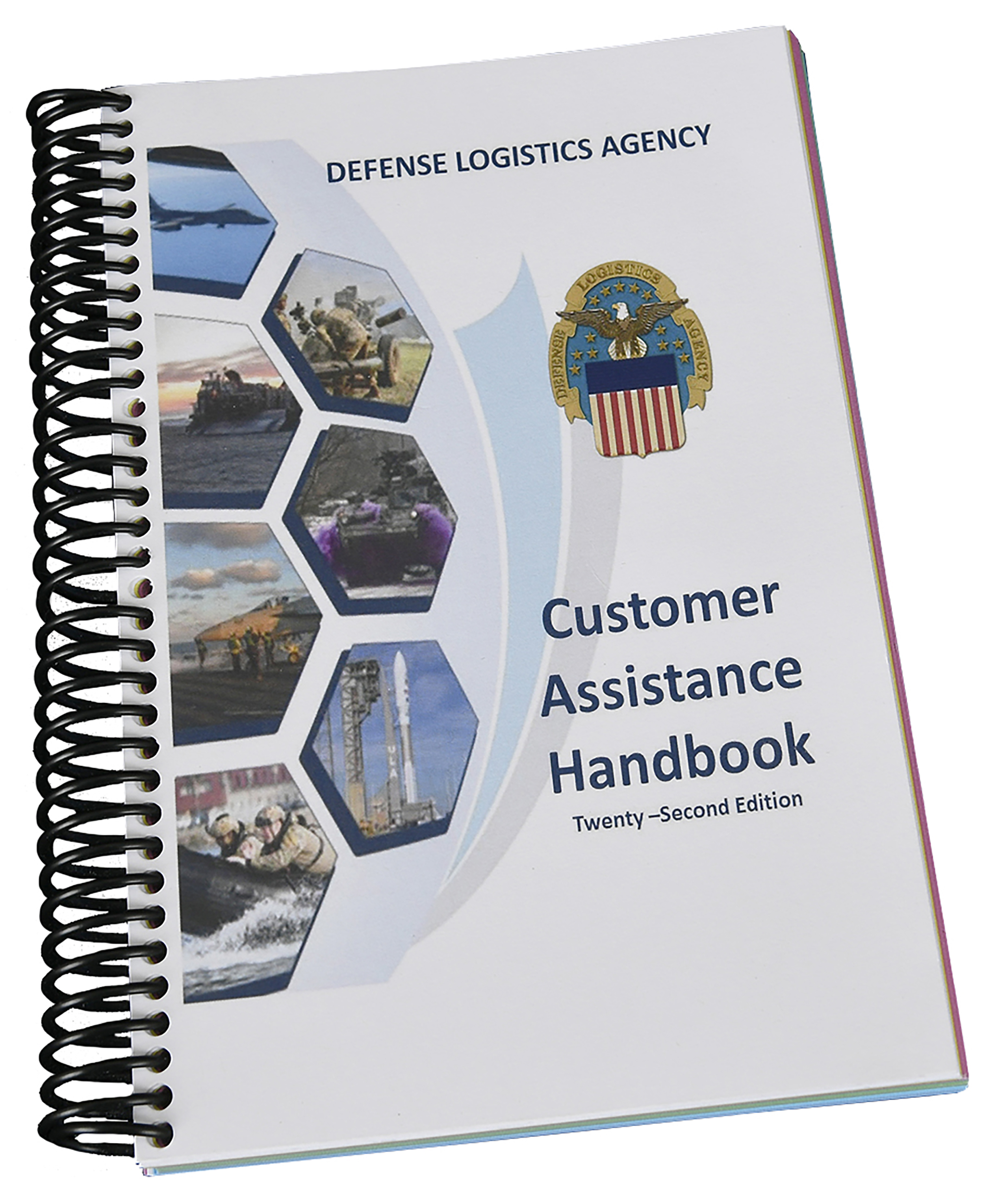 New edition of DLA Customer Assistance Handbook available > Defense ...