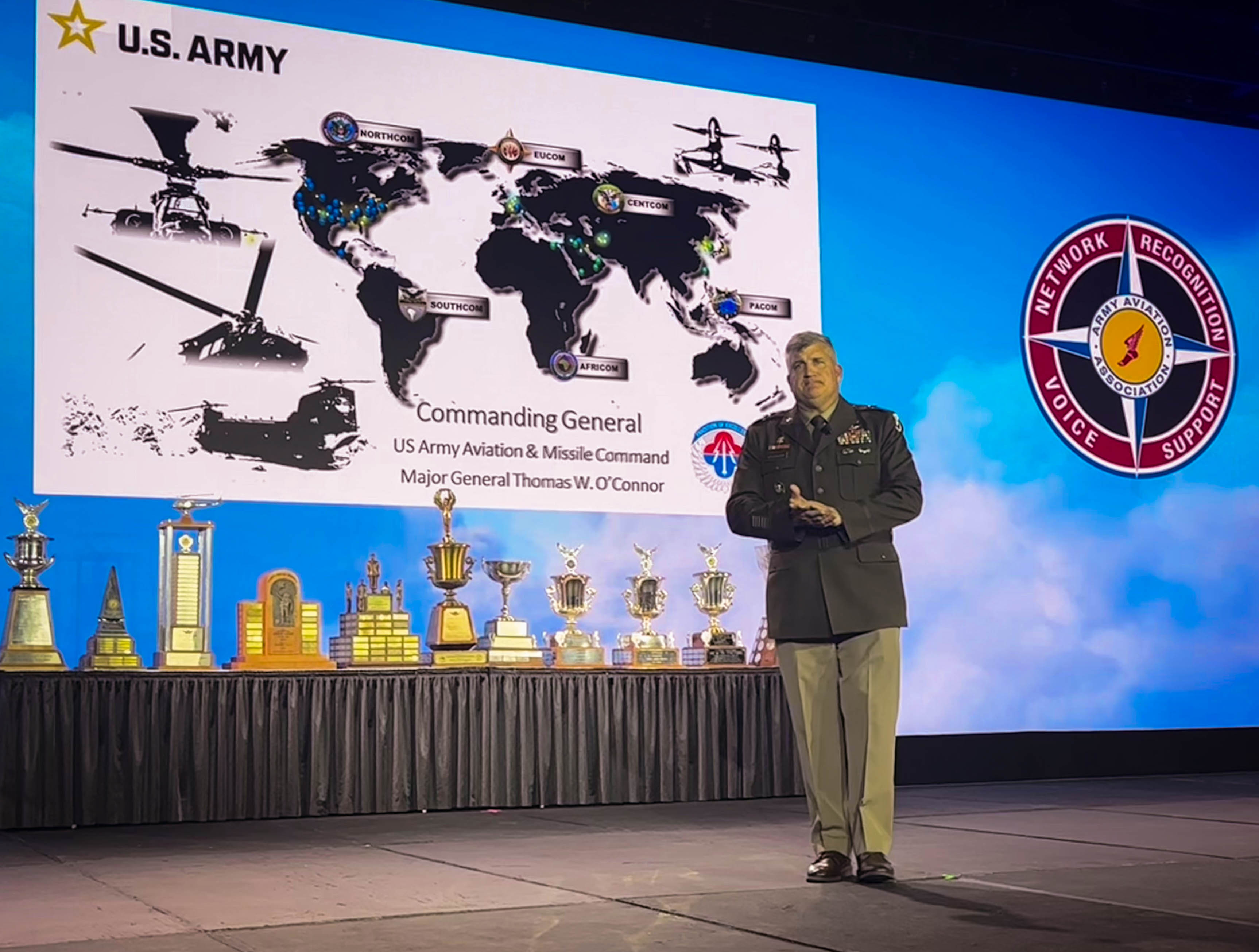 Army aviation leaders seek transition to the future of warfighting > U ...