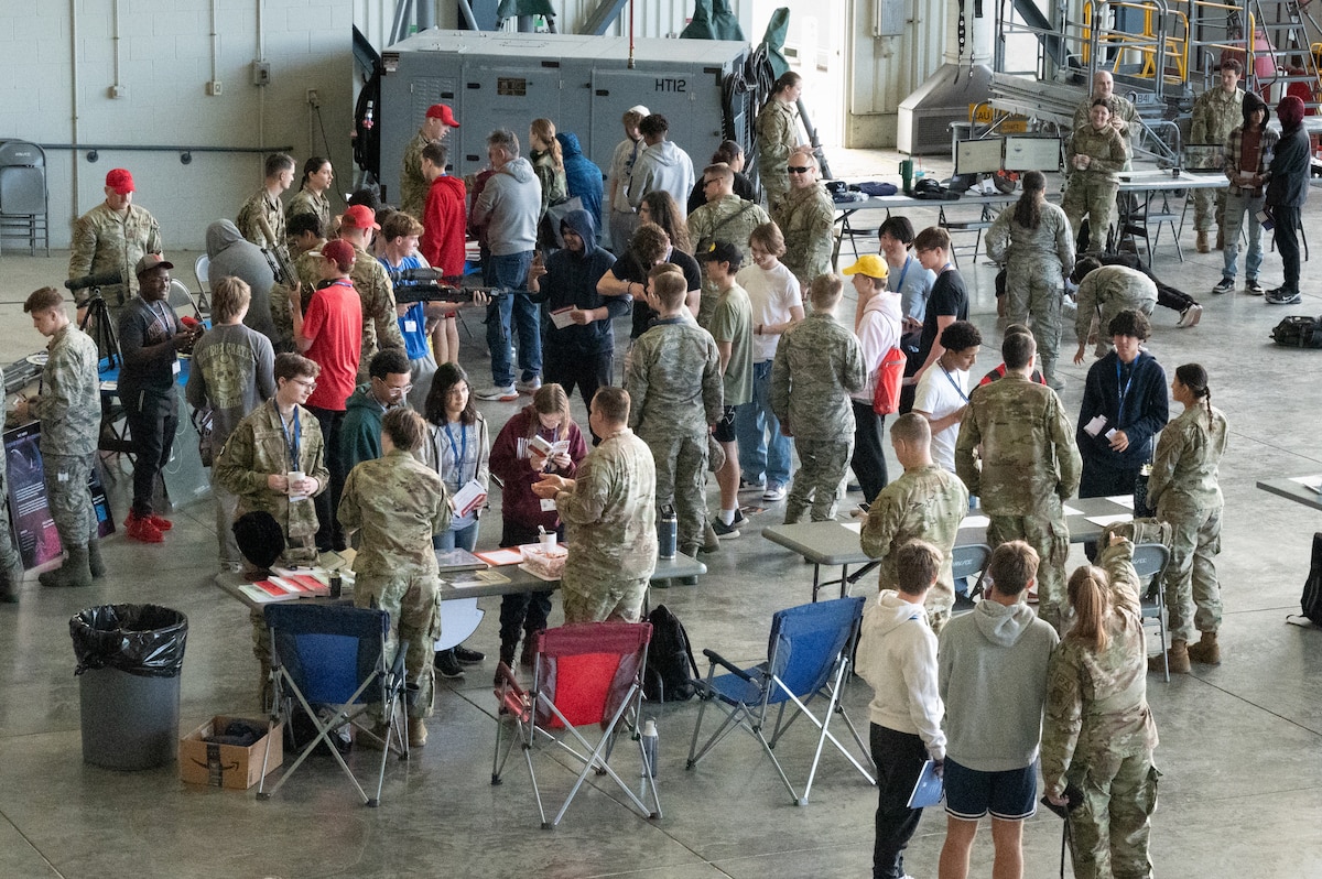 Home of the 155th Air Refueling Wing