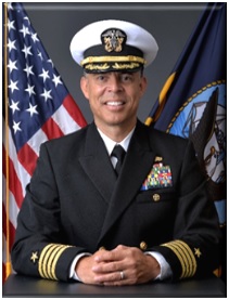 CAPT Jose A. Roman > Naval Surface Force, U.S. Pacific Fleet > Biography