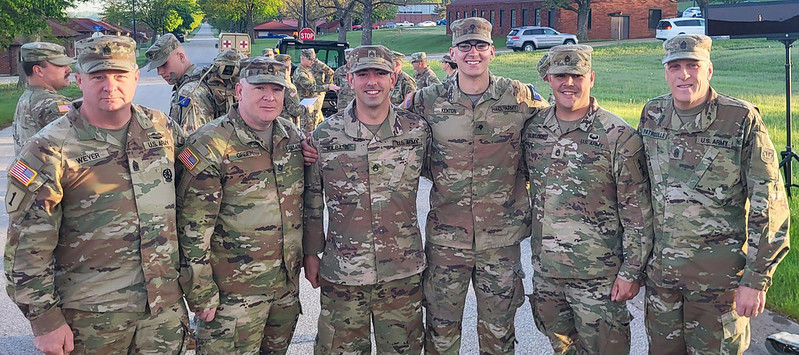 Wisconsin Army Guard sends Soldier to national Best Warrior Competition ...
