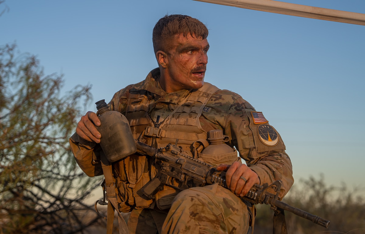 Guardian Grit in Action - How Joint Exercises Strengthen Warfighter ...