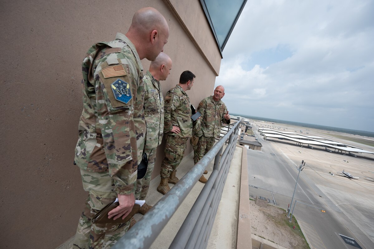 Laughlin hosts first Remote and Isolated CONUS Installation (RICI ...