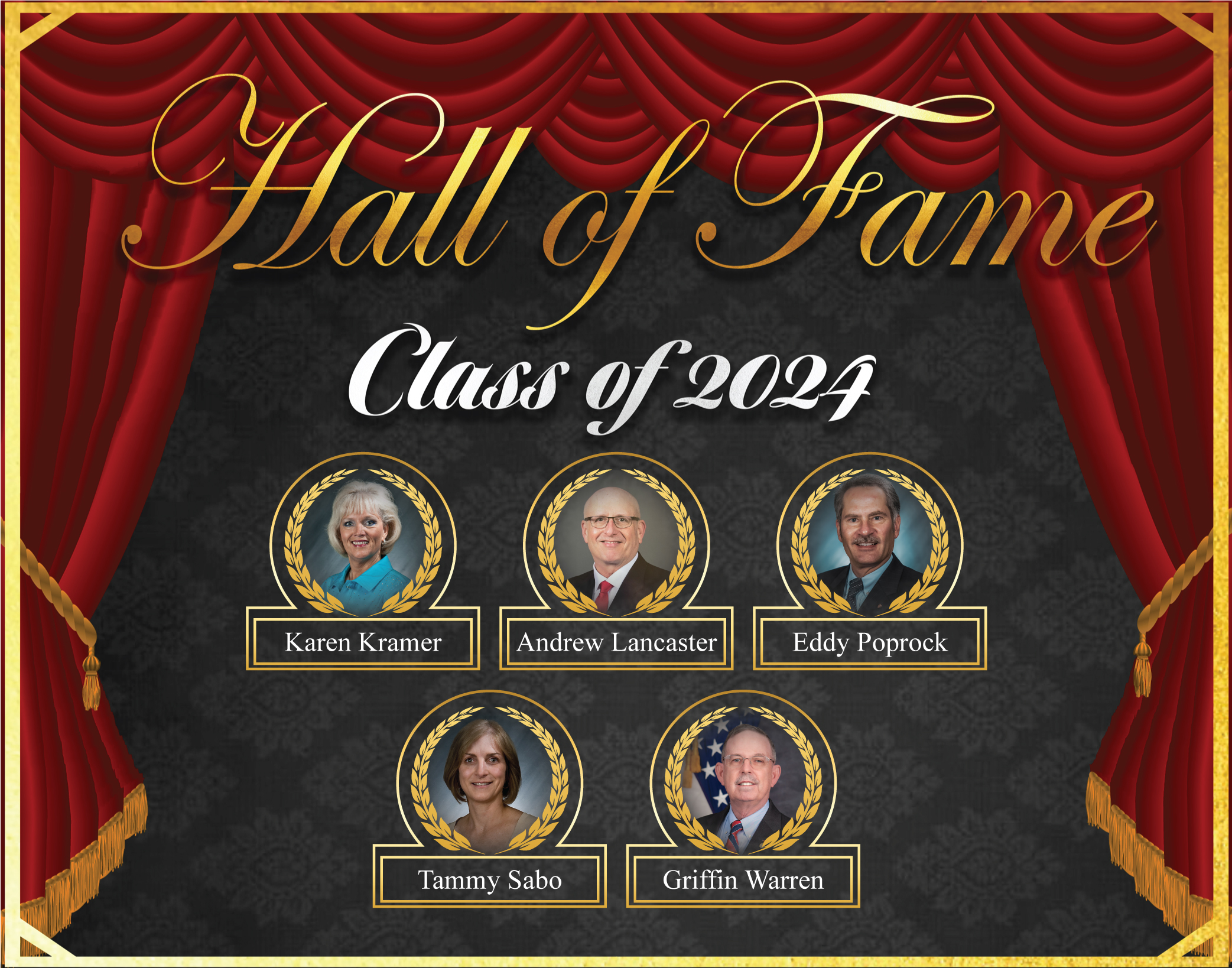 Five slated for induction into 2024 DLA Land and Maritime Hall of Fame ...