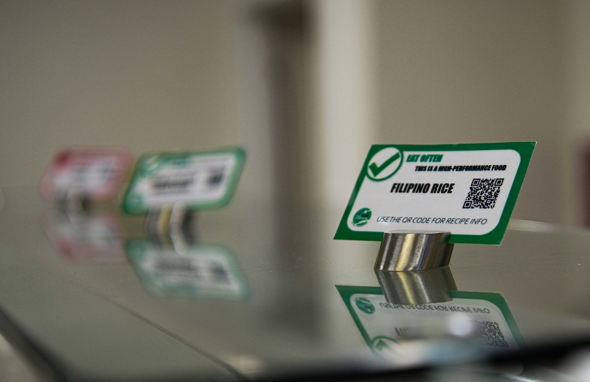 The Marshall DFAC is back > Kadena Air Base > News