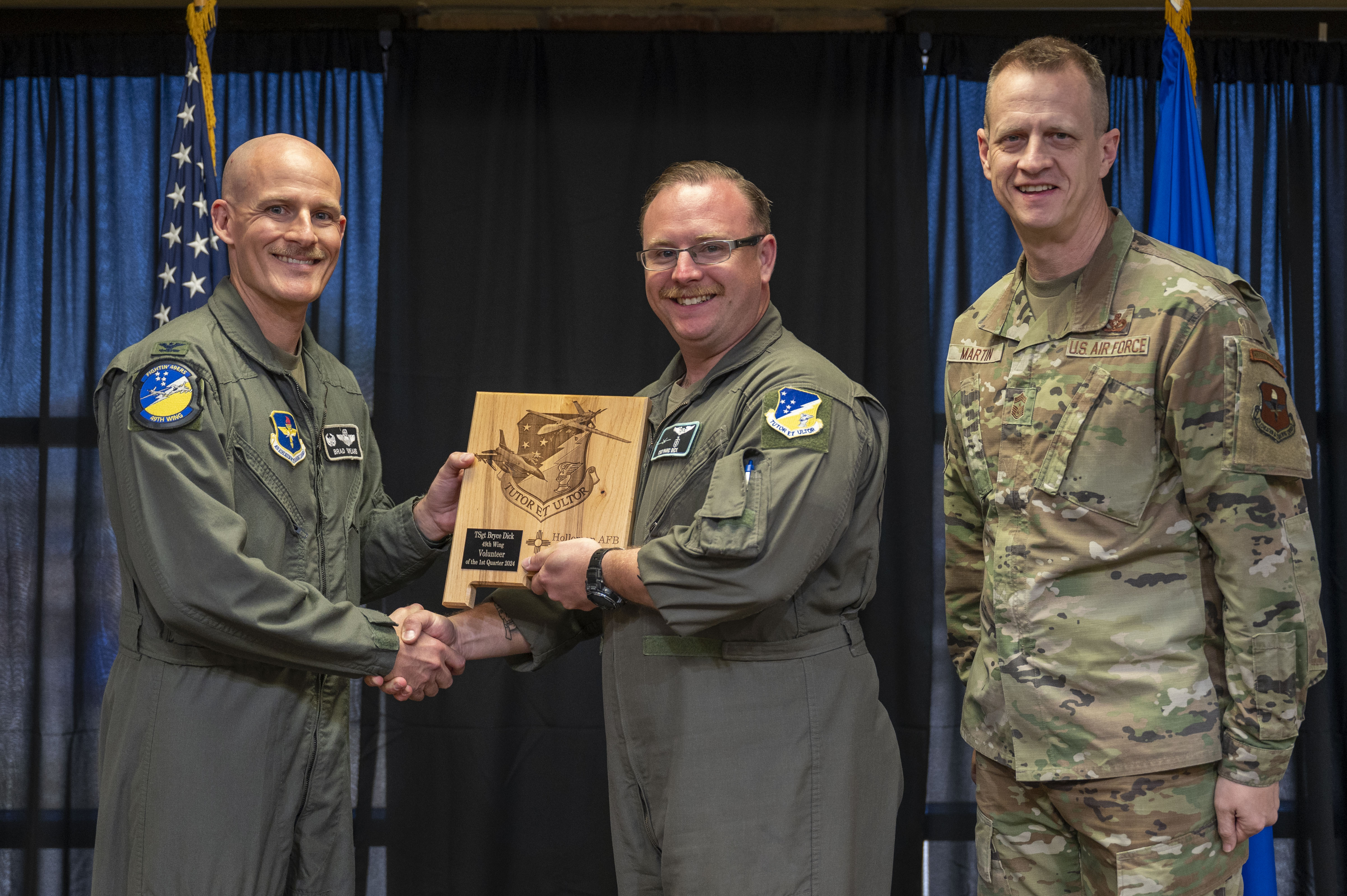 Holloman's 1st Quarter Awards 2024 > Air Education and Training Command ...