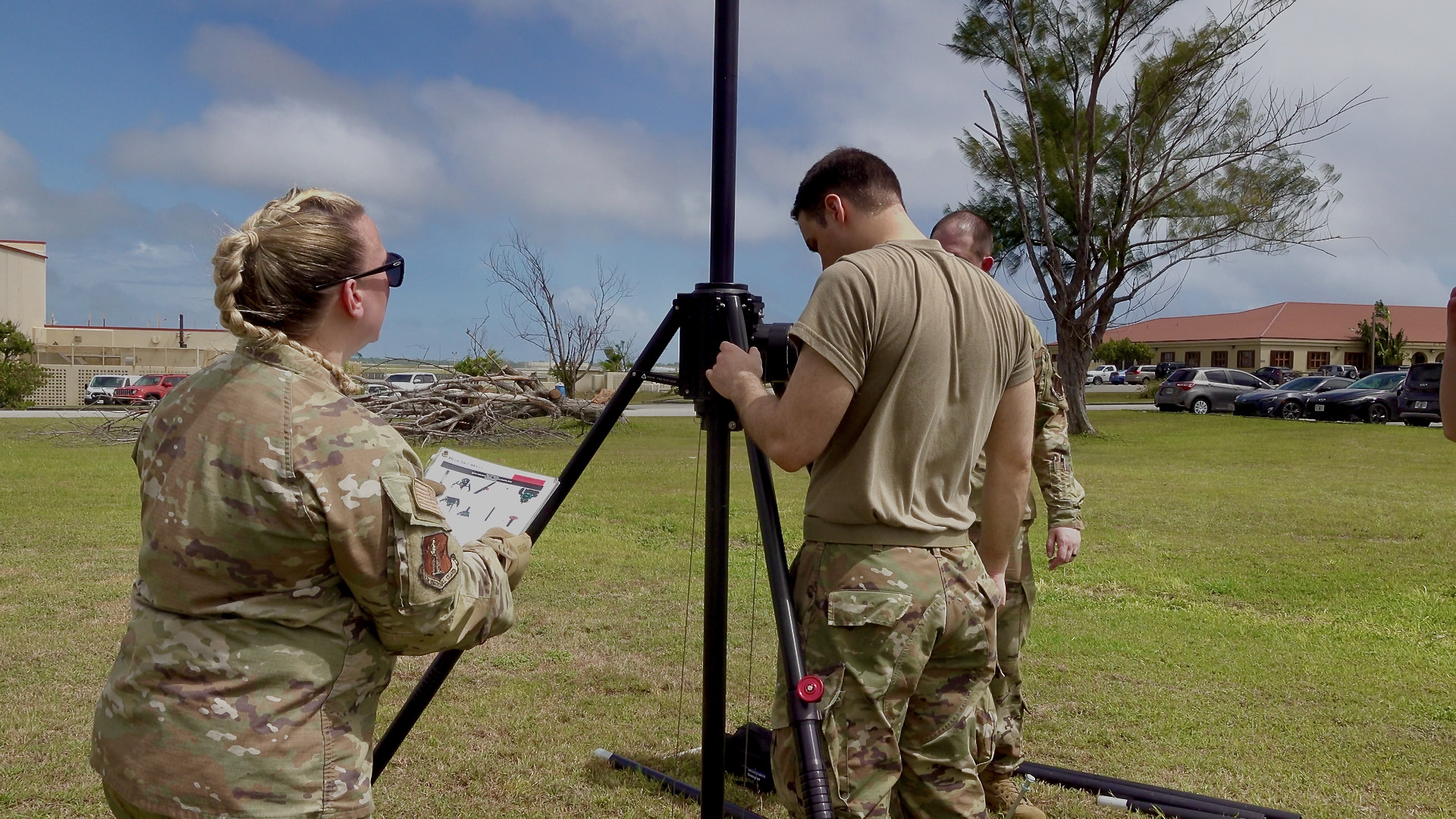 Agile Reaper 24-1 ends with historic firsts > Kadena Air Base > News