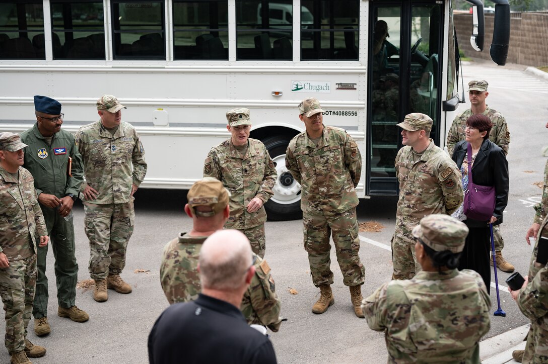 Laughlin hosts first Remote and Isolated CONUS Installation (RIC