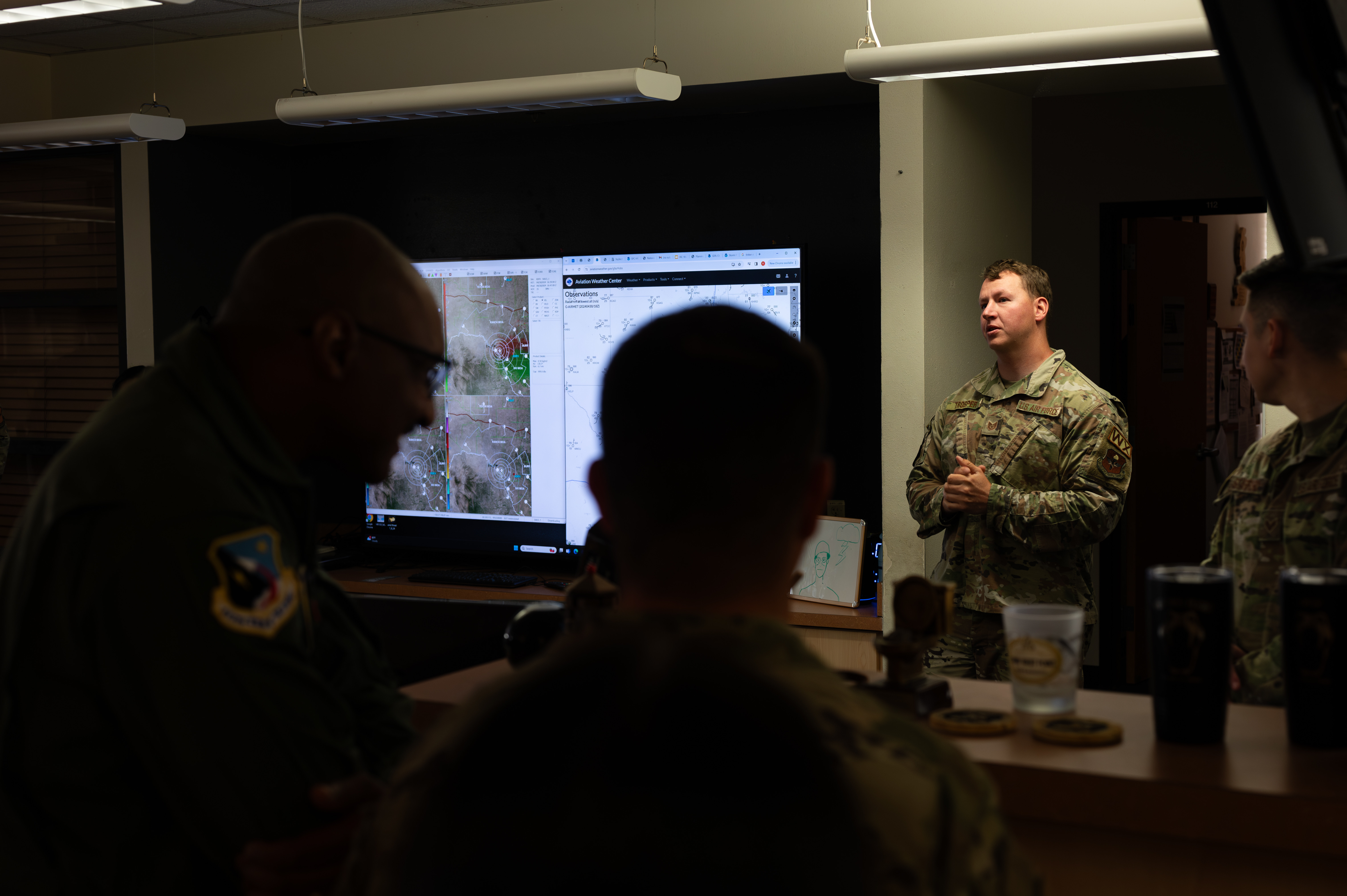 Laughlin hosts first Remote and Isolated CONUS Installation (RICI ...