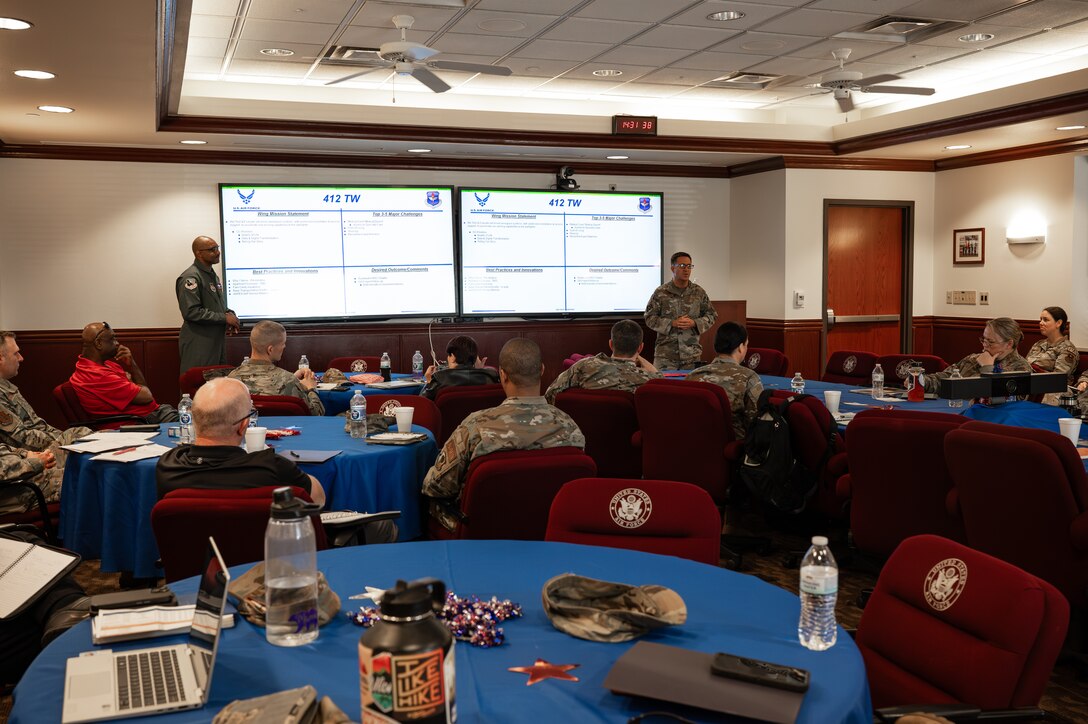 Laughlin hosts first Remote and Isolated CONUS Installation (RIC