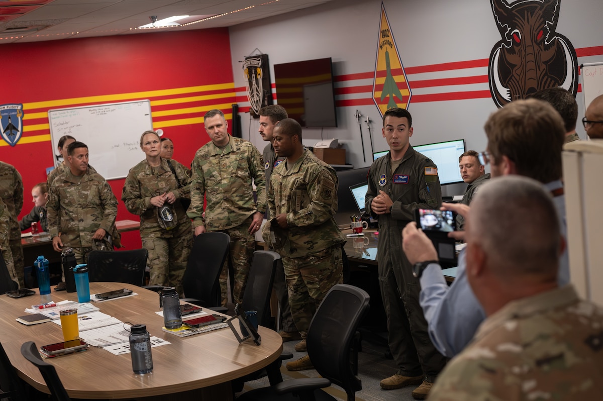 Laughlin hosts first Remote and Isolated CONUS Installation (RICI ...