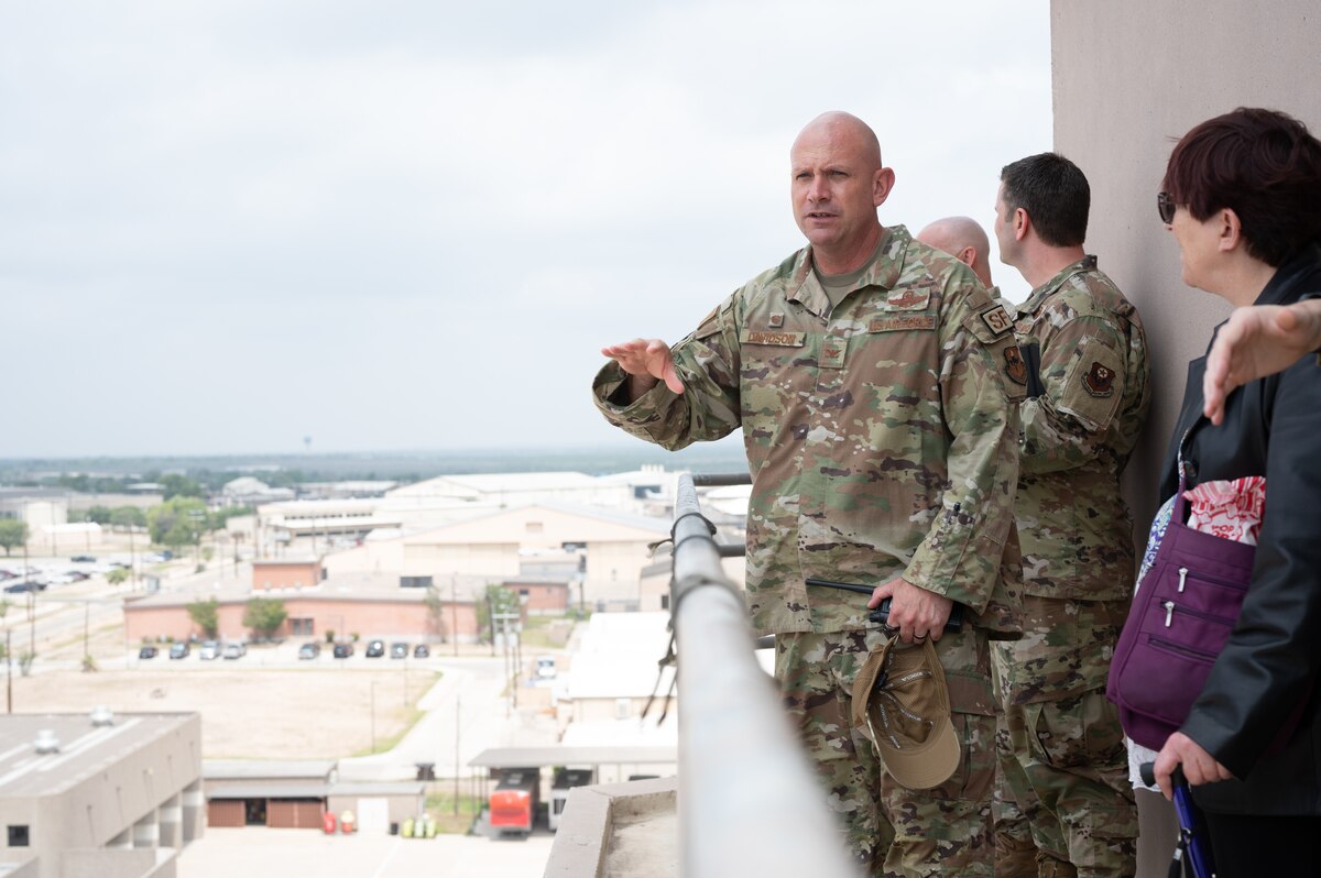 Laughlin hosts first Remote and Isolated CONUS Installation (RICI ...