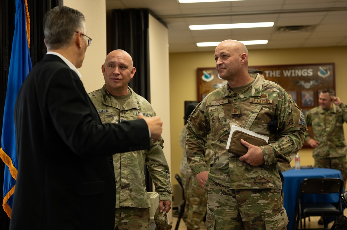 Laughlin hosts first Remote and Isolated CONUS Installation (RICI ...