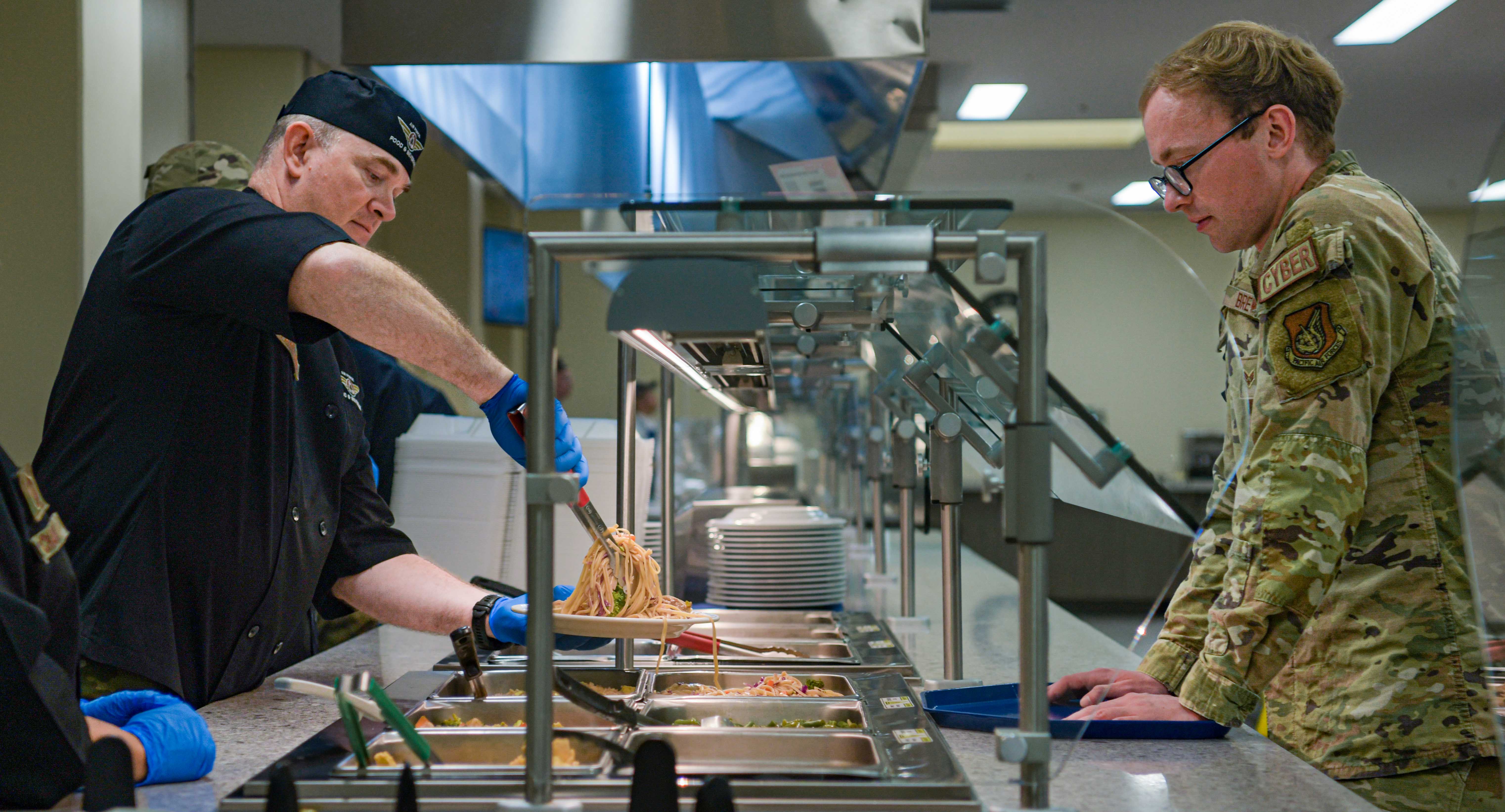 The Marshall DFAC is back > 5th Air Force > Article Display