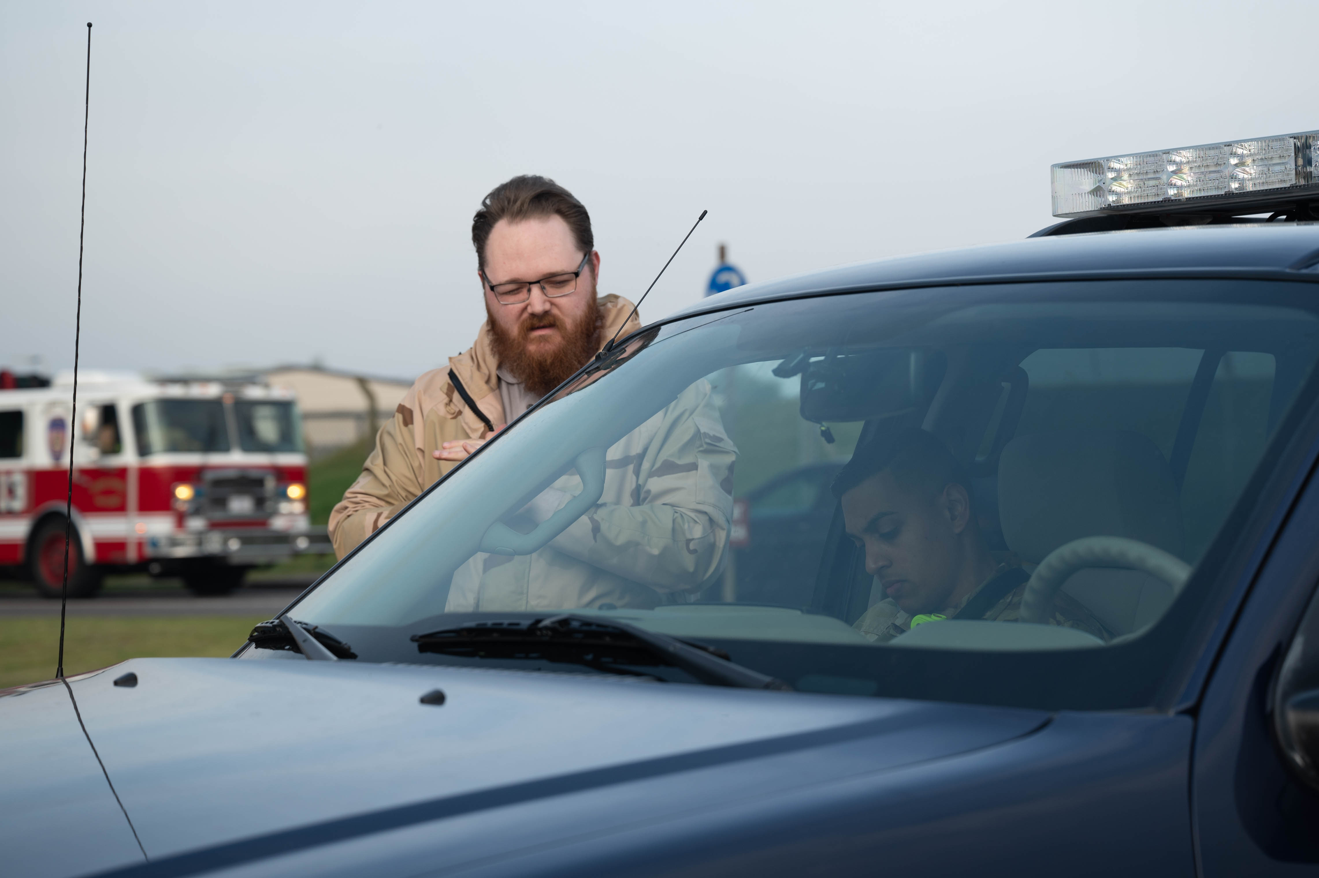 48th Fighter Wing conducts annual fuel spill exercise > Royal Air Force ...