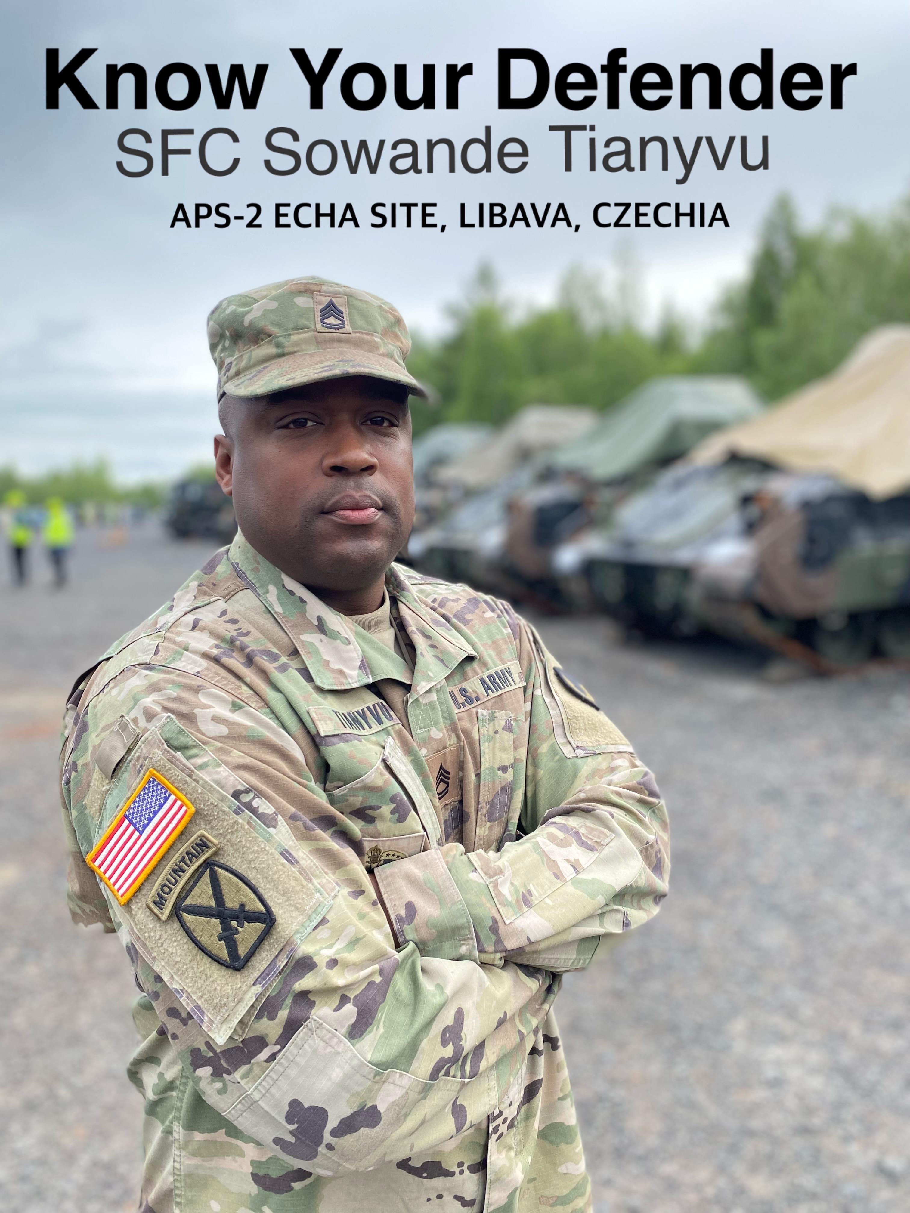 Know Your Defender: APS-2 accountable officer extremely important ...