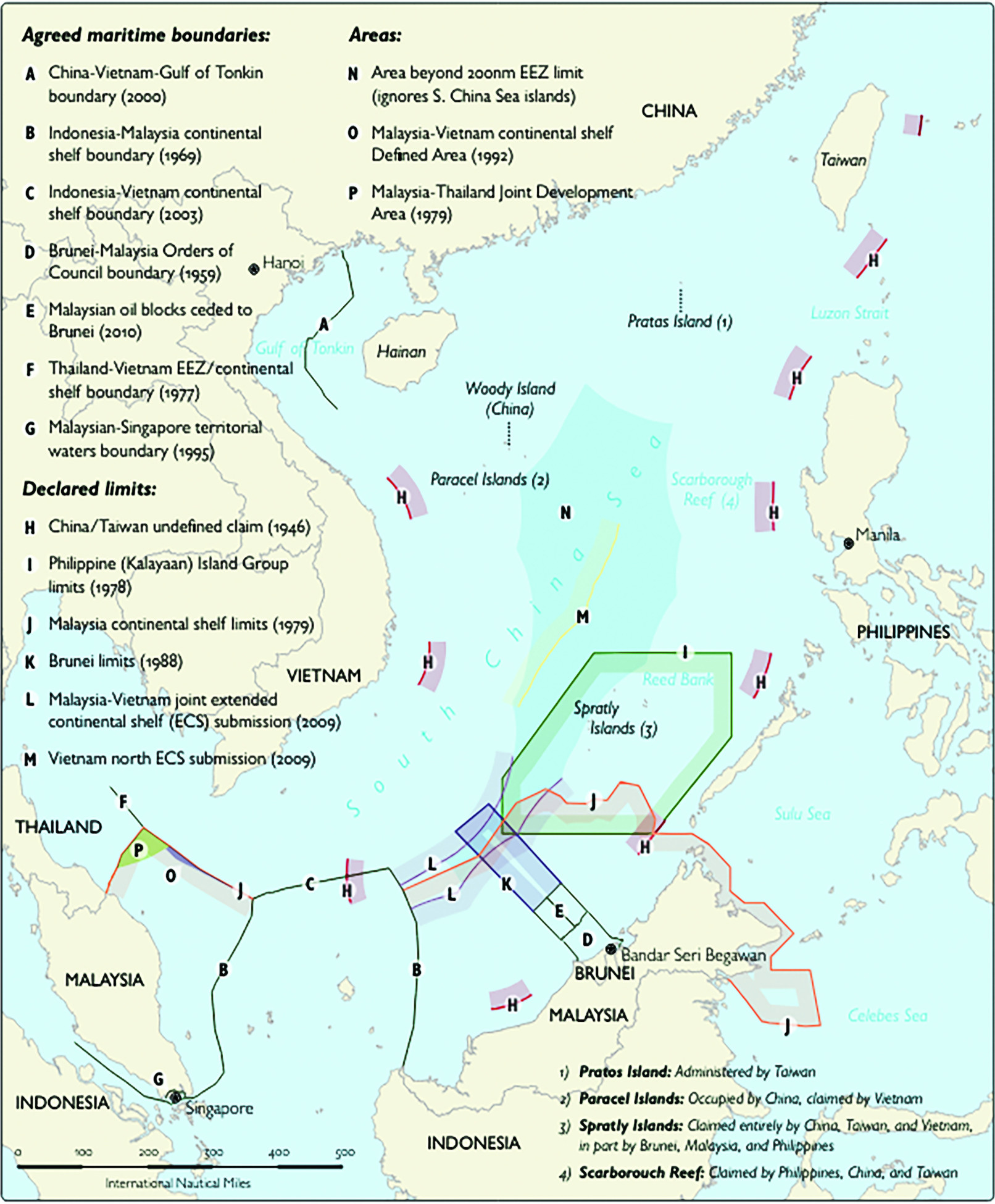 Countering China Starts with the Philippines > Air University (AU ...