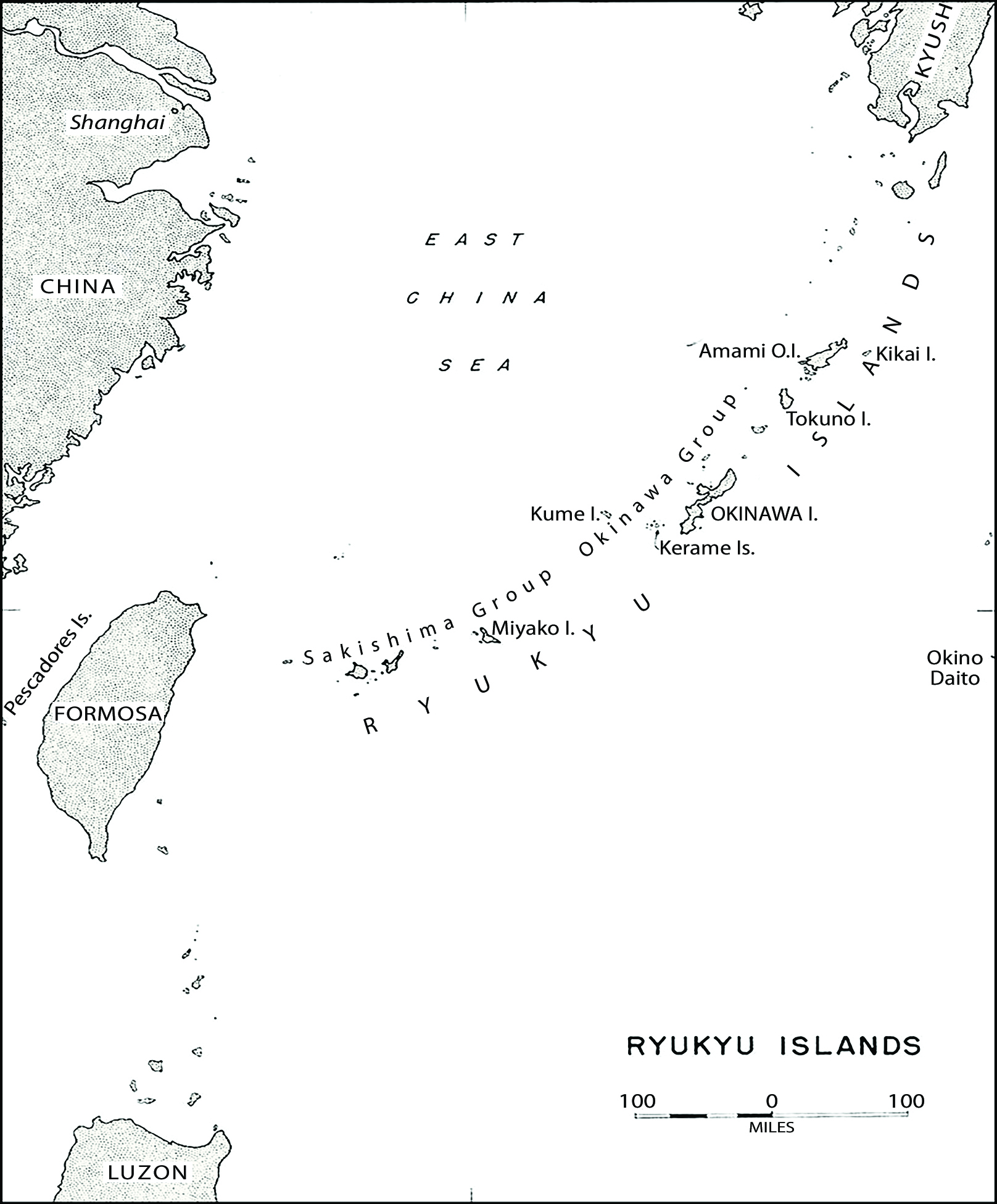 Tip of the Iceberg: Okinawa 1945 and Lessons for Island Battles > Air ...