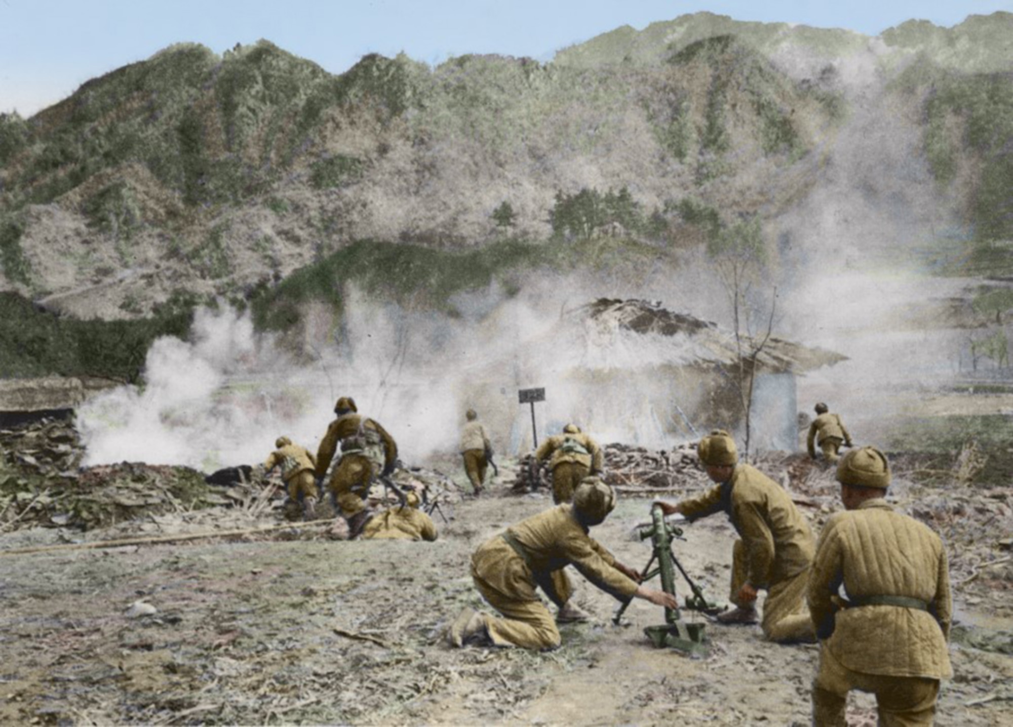 Echoes of War: Deciphering Chinese Military Strategy through the Lens ...