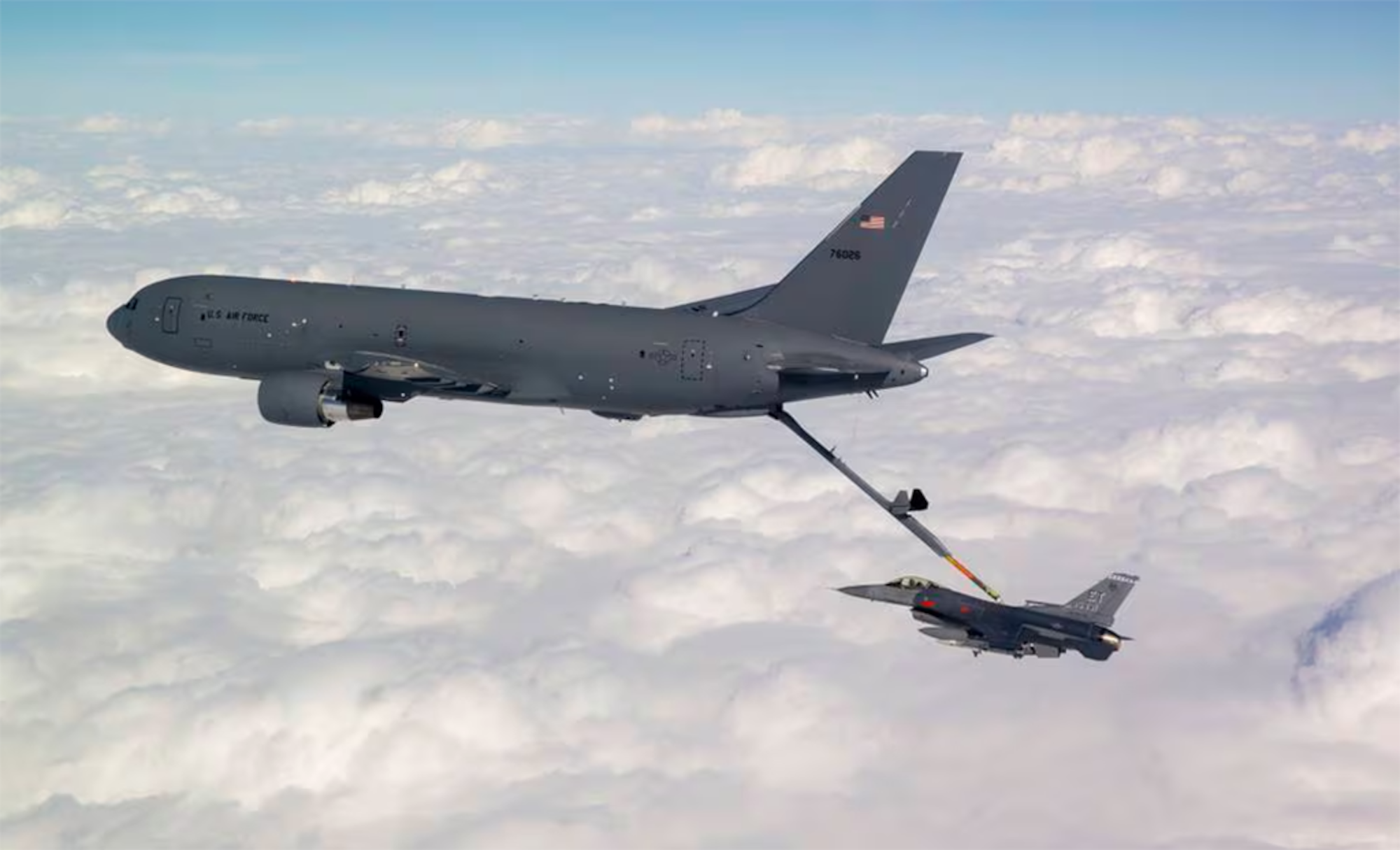Fueling a Superpower: Reprioritizing the US Air Refueling Fleet for ...