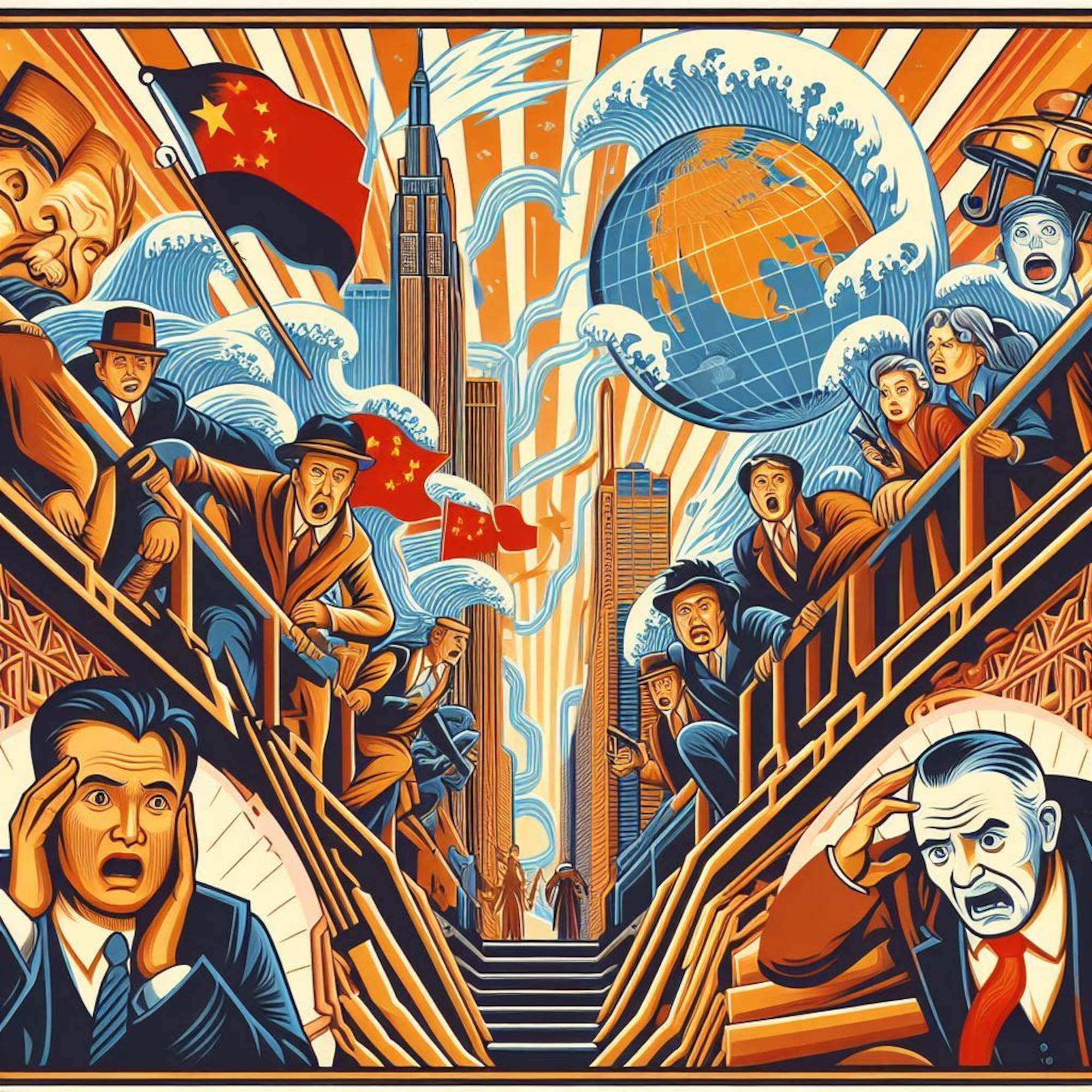 Fear and Anxiety of China’s Rise: Understanding Response of the Indo ...