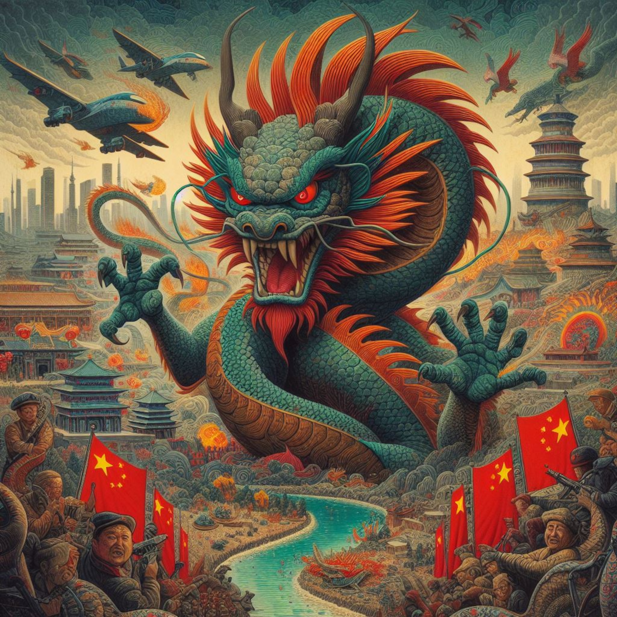 Countering China’s Malign Influence in Southeast Asia: A Revised ...