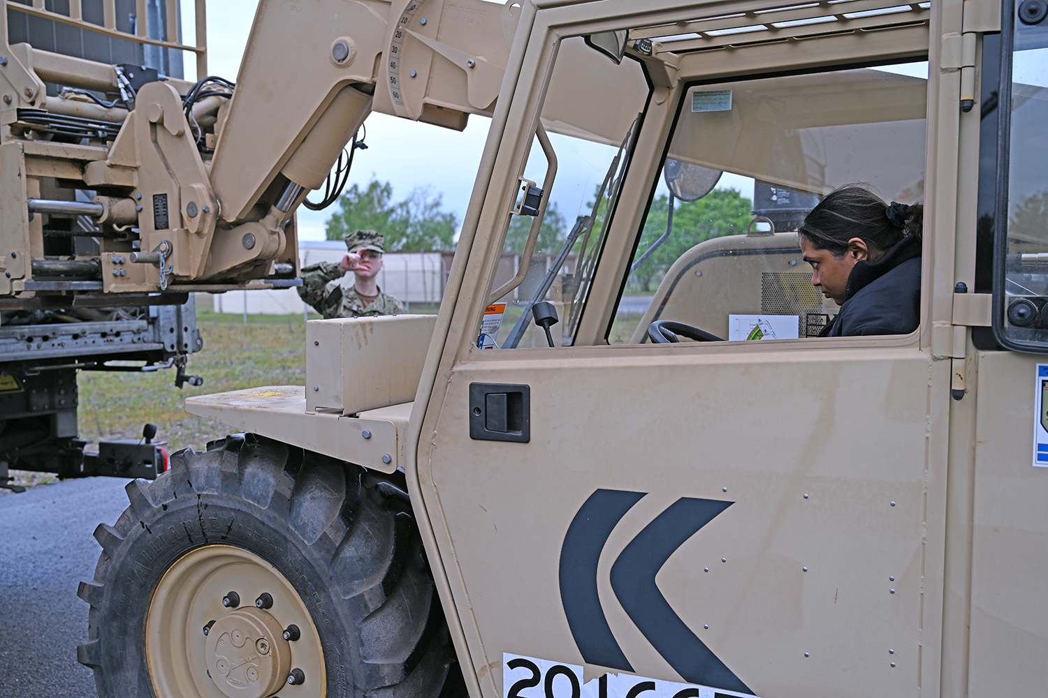 Expeditionary personnel support DEFENDER ’24 > Defense Logistics Agency ...