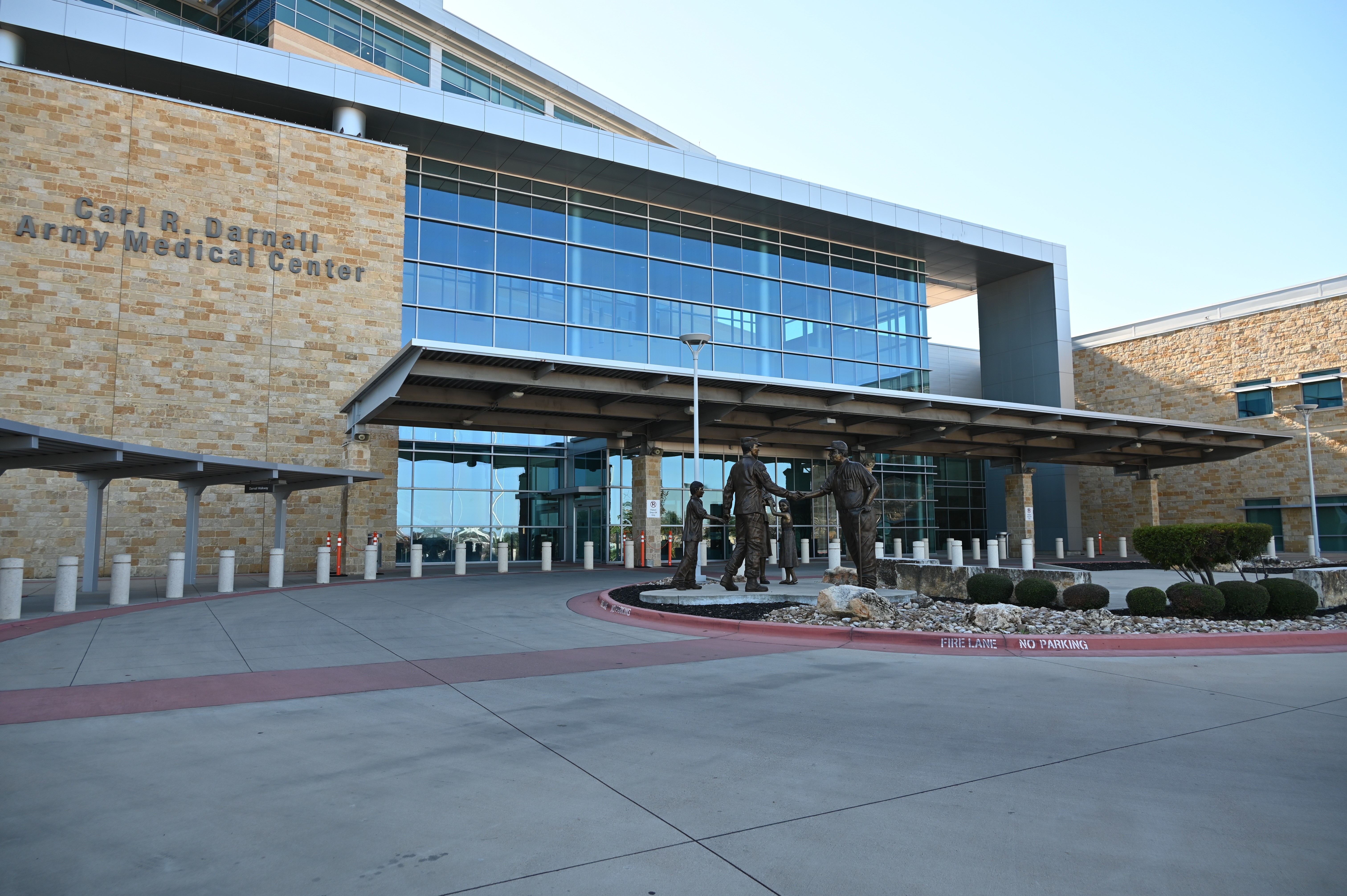 CRDAMC receives an ‘A’ safety grade from the Leapfrog Group > Carl R ...