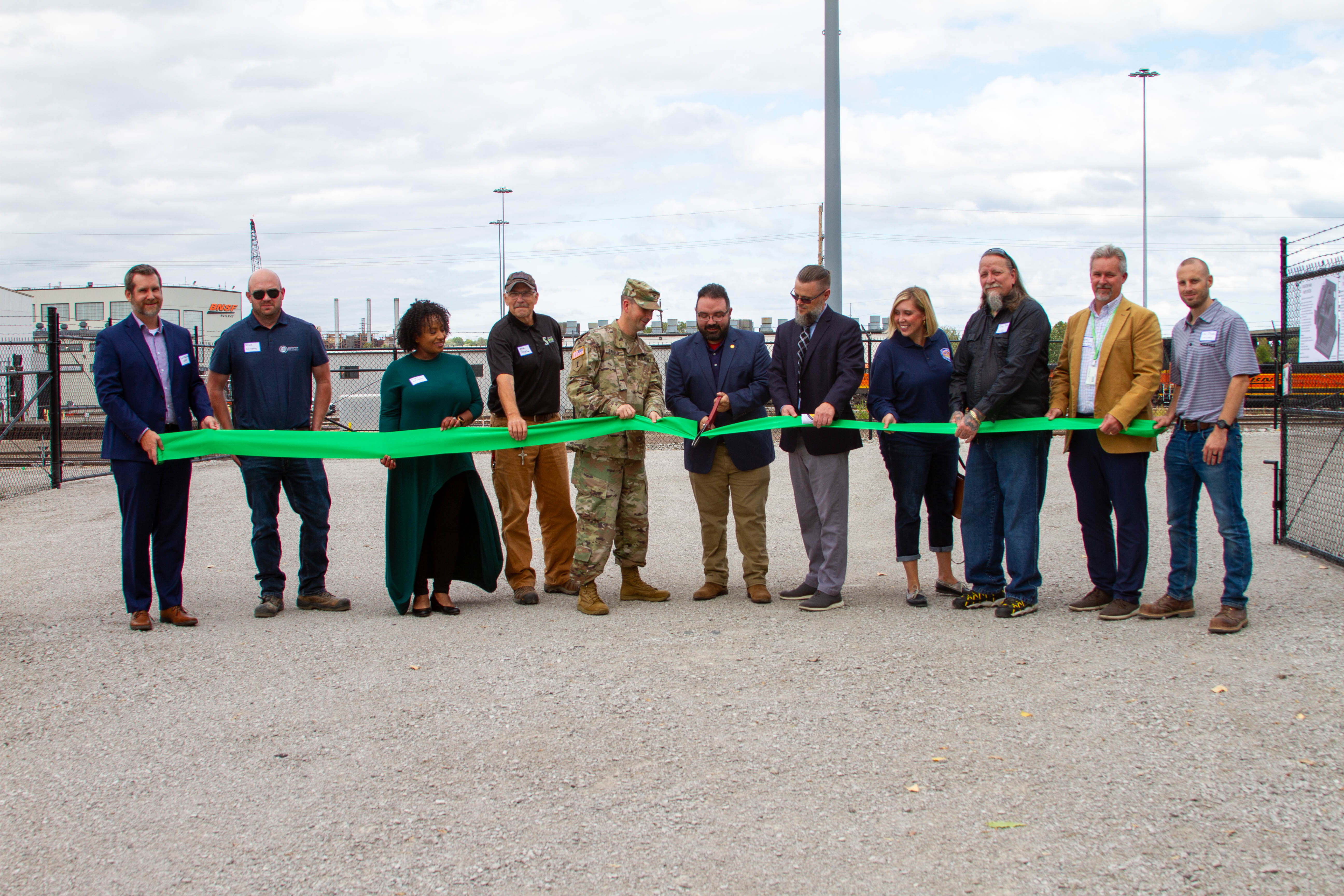 ‘Rooted in trust and respect’: Kansas Citys Levees team continues to ...