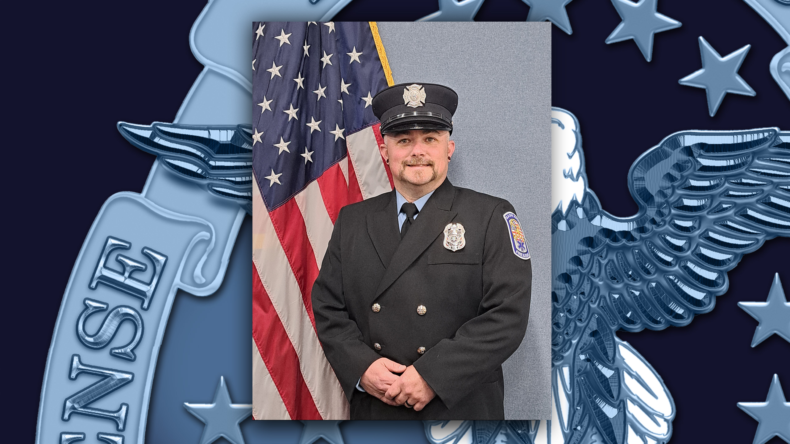 San Joaquin’s Haynes selected as Defense Logistics Agency Firefighter ...