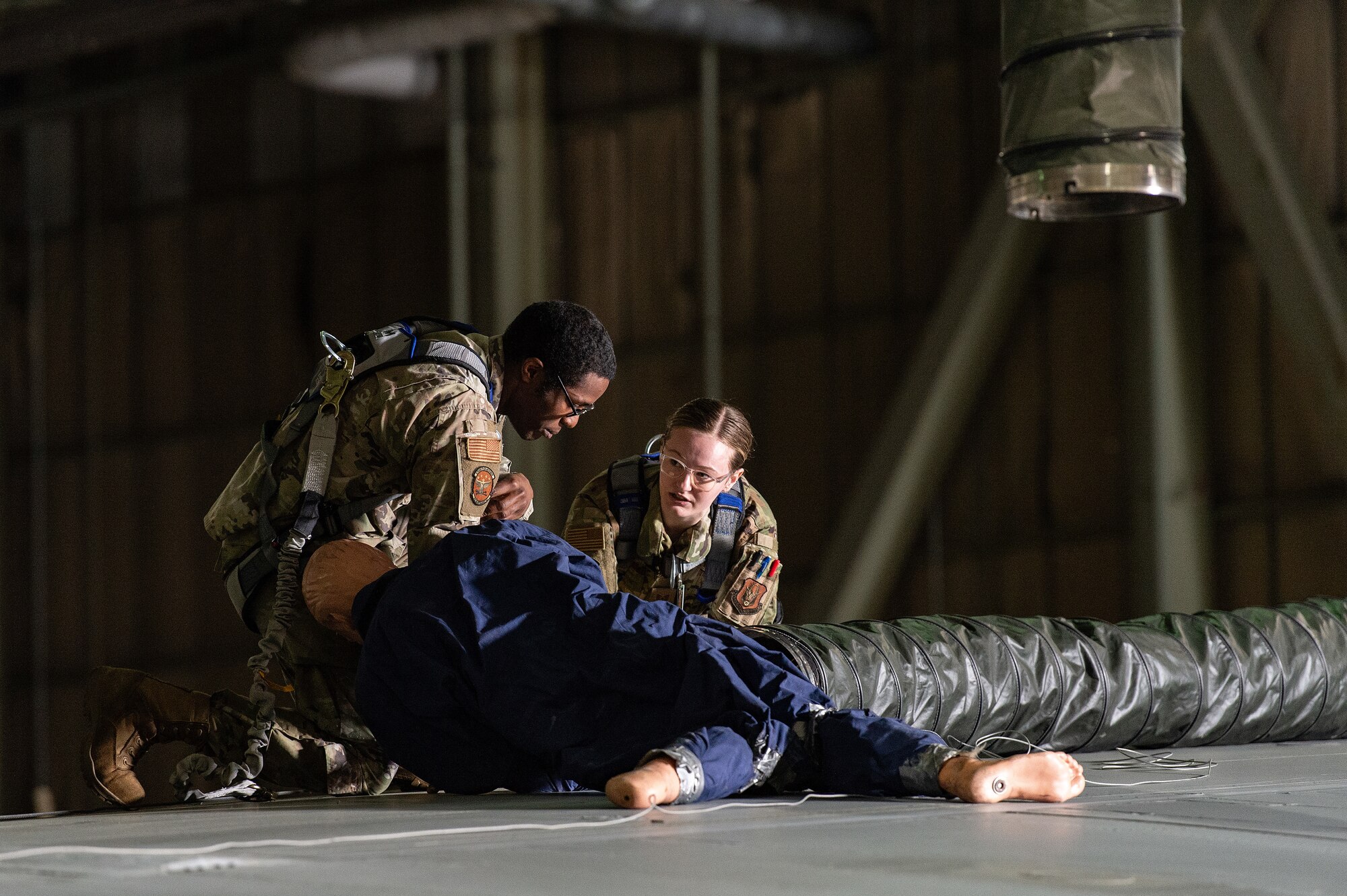 Dover Fire Department train with Dover AFB first responders > Dover Air ...