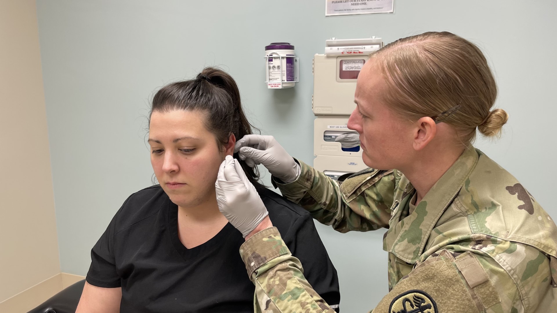 Clinic Spotlight: Department of Surgery and Rehabilitation > 51st ...