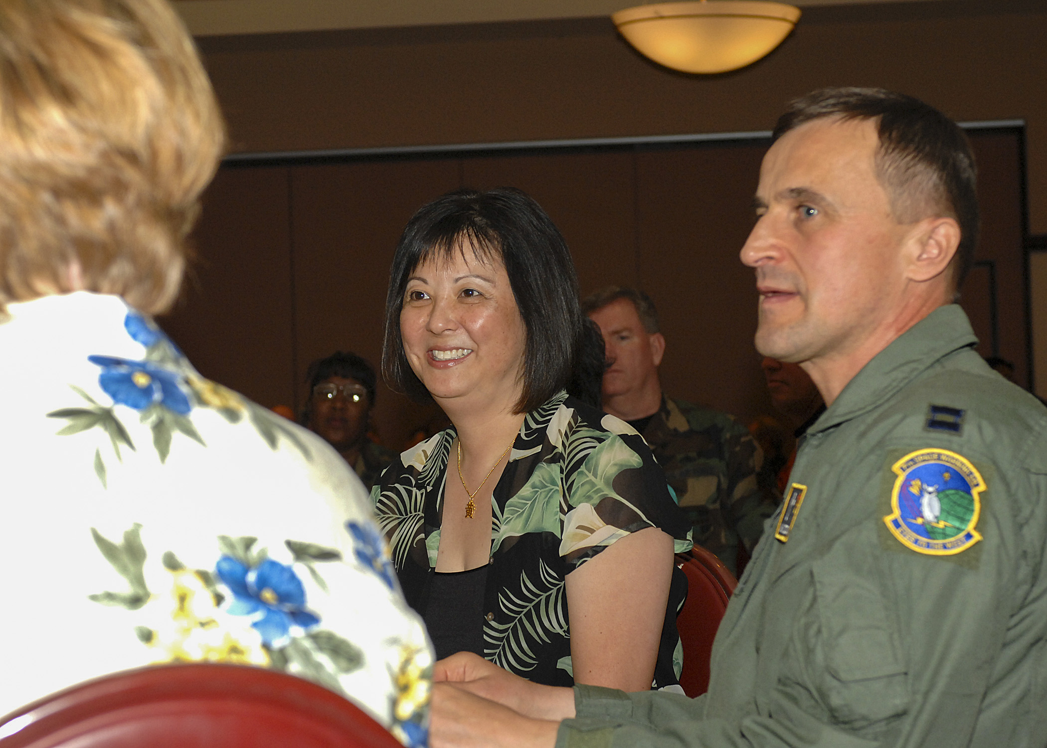 Meet Janie Nall: Beale Air Force Base civic leader > Beale Air Force Base > Article Display