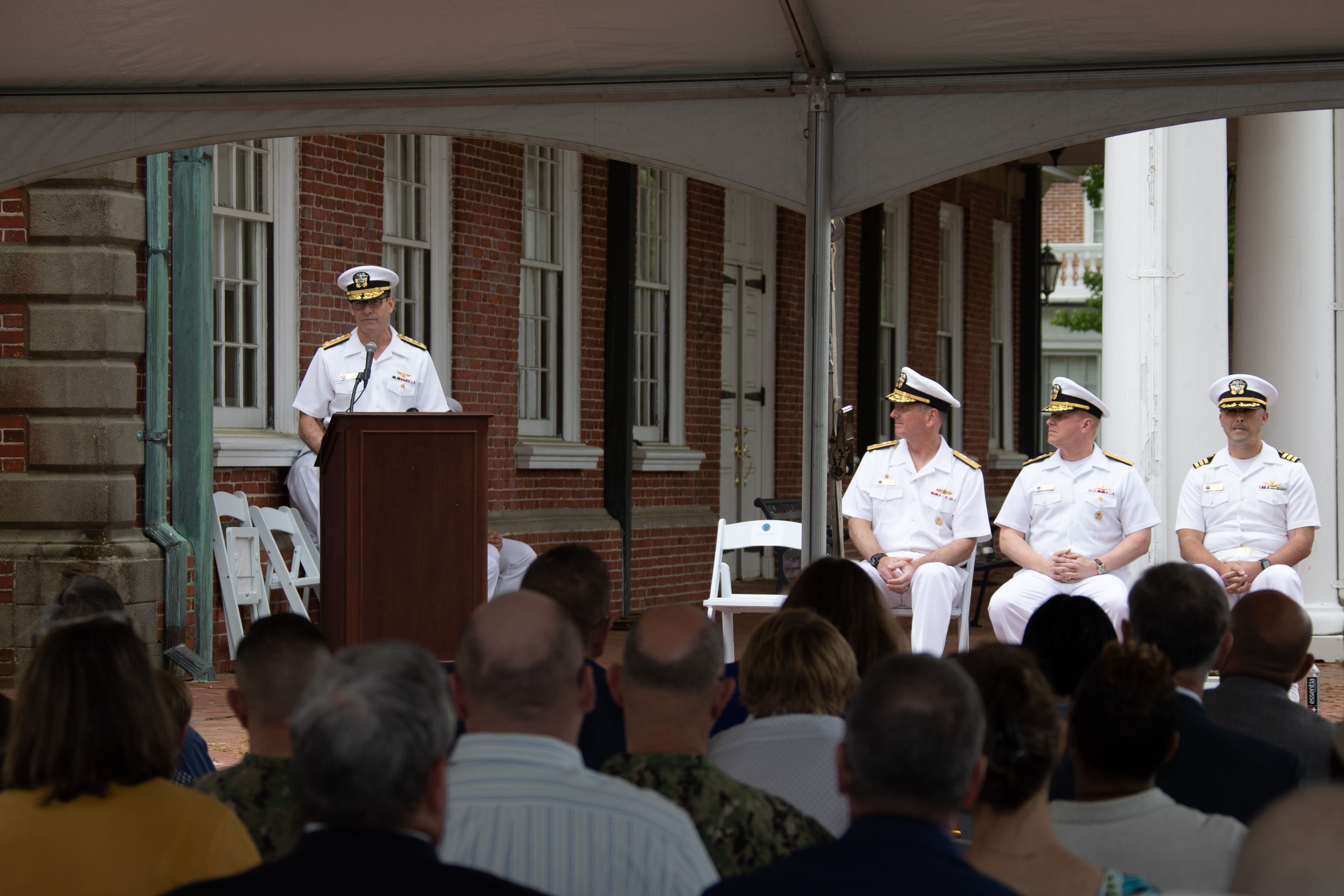 Carrier Strike Group 12 Holds Change of Command Ceremony > Commander, U ...