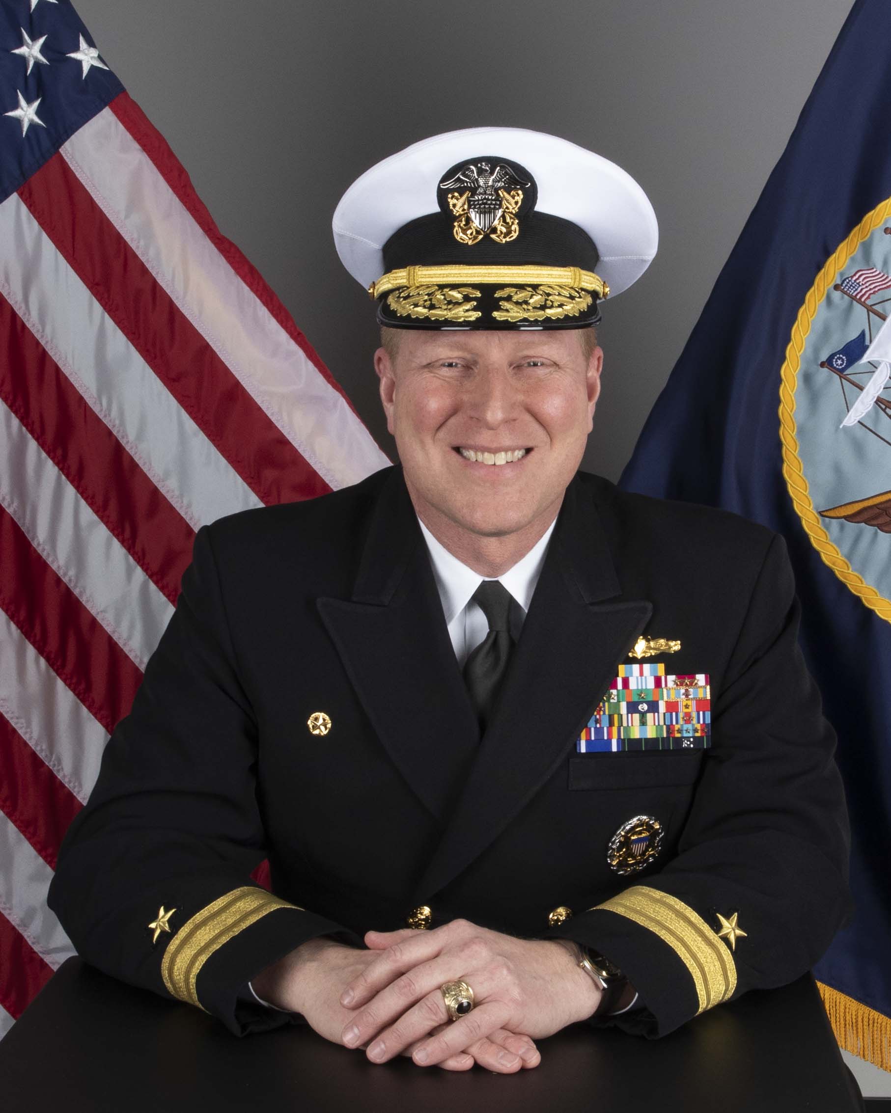 Commander, Carrier Strike Group (CSG) 12 > Commander, U.S. 2nd Fleet ...