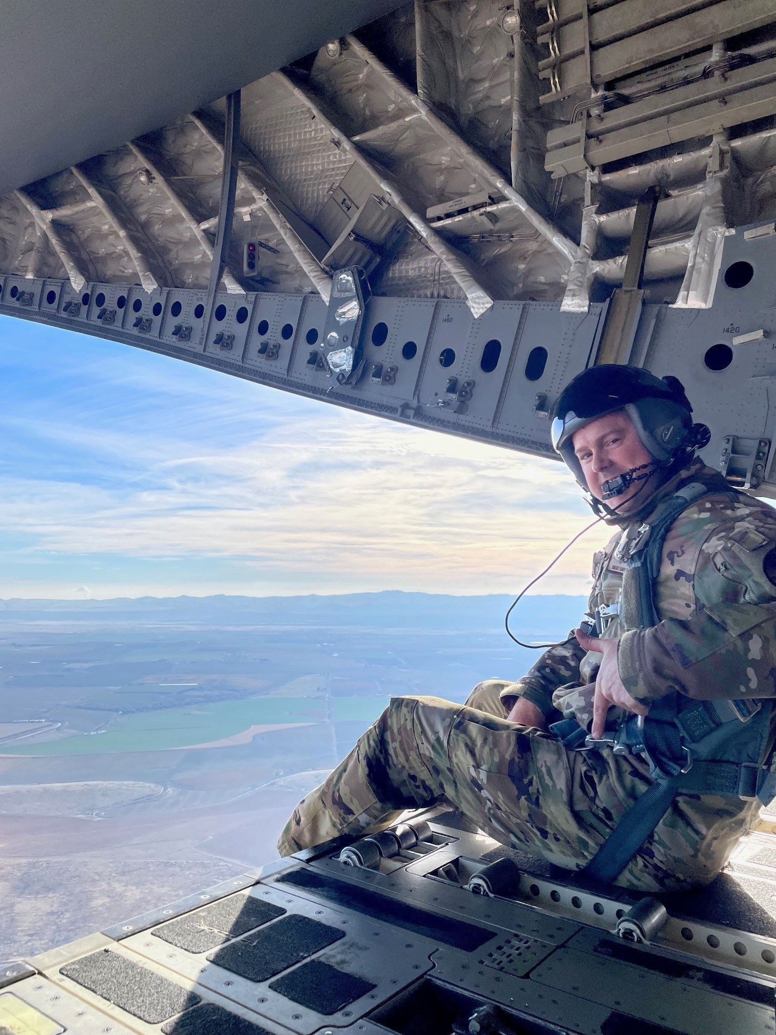 7AS Airman selected for prestigious award > Team McChord > Article Display