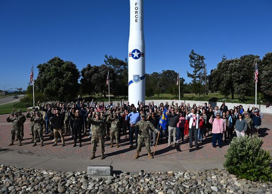 30 FSS Named Best Small USAF FSS > Vandenberg Space Force Base ...