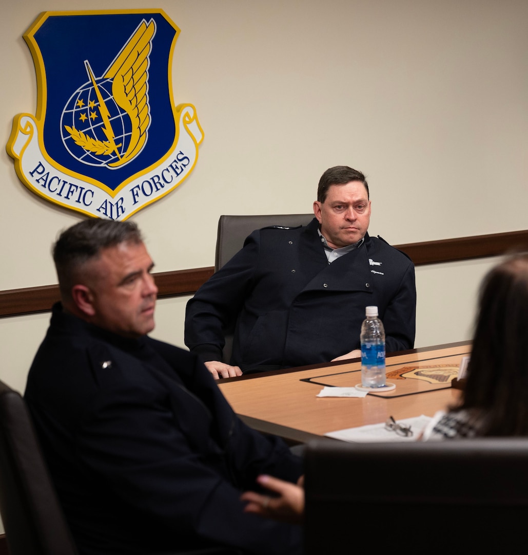 CSO visits US Space Forces Indo-Pacific, focuses on integrated space ...