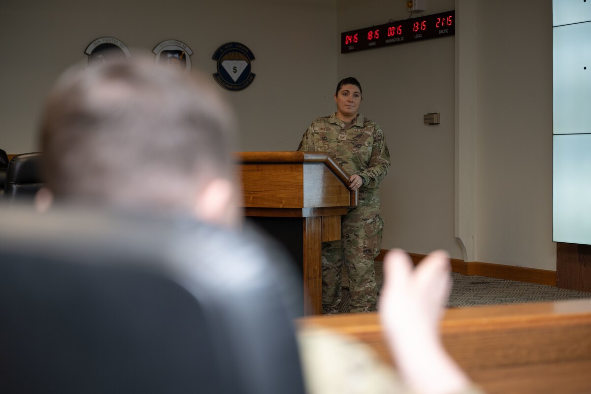 Intel white cell drives Wolf Pack exercise operations > 7th Air Force ...