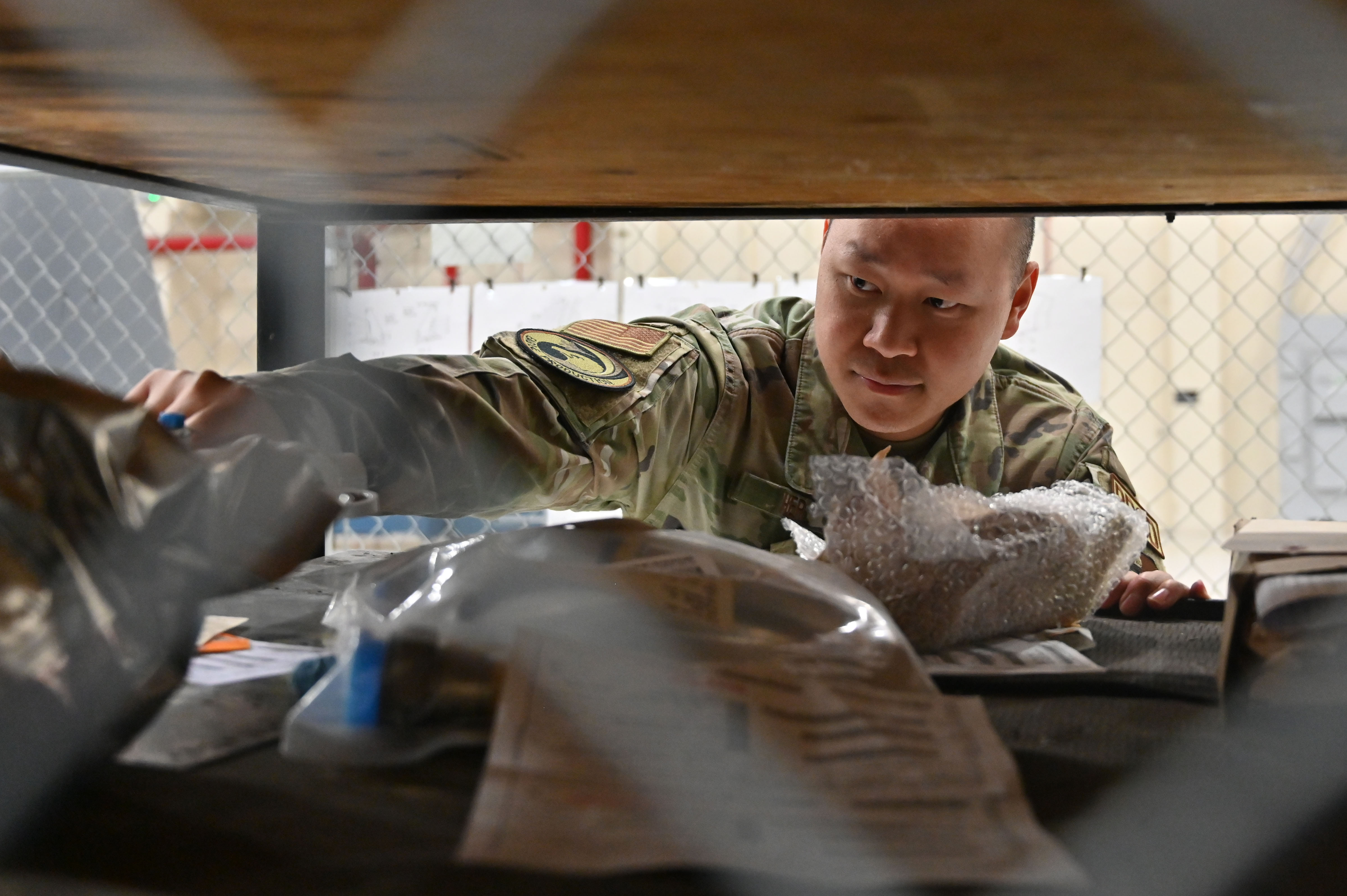 Ensuring F-15 readiness with the practice of cannibalization > Air ...