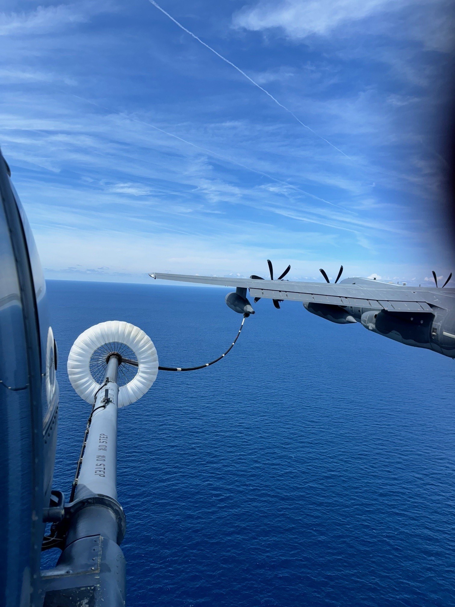 920th RQW successfully conducts civilian medical airlift 350 miles off ...