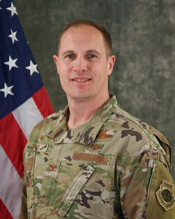 LUCAS J. TEEL > U.S. Air Forces Central > Display