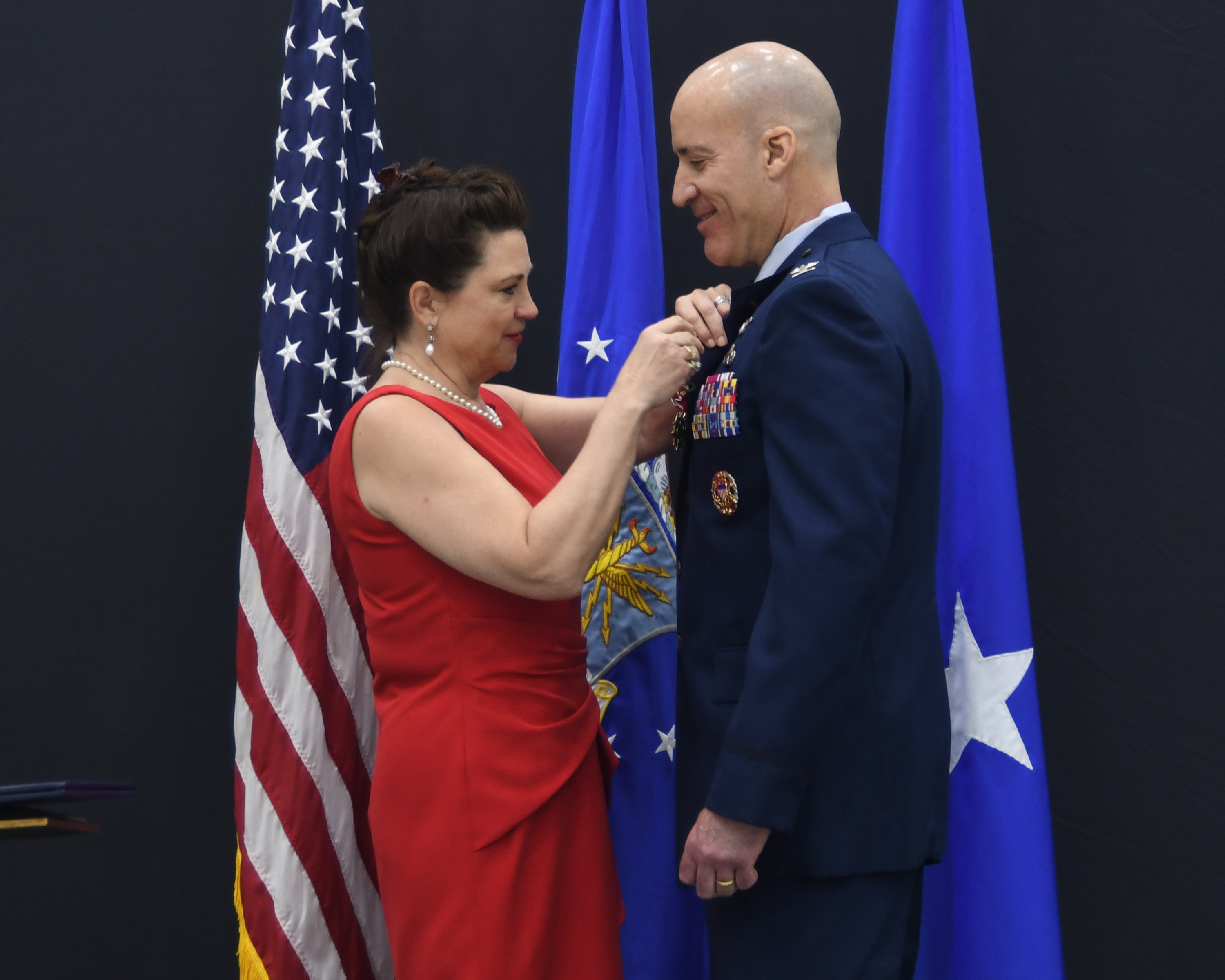 Col. Bruce Carper retires > 459th Air Refueling Wing > Article Display