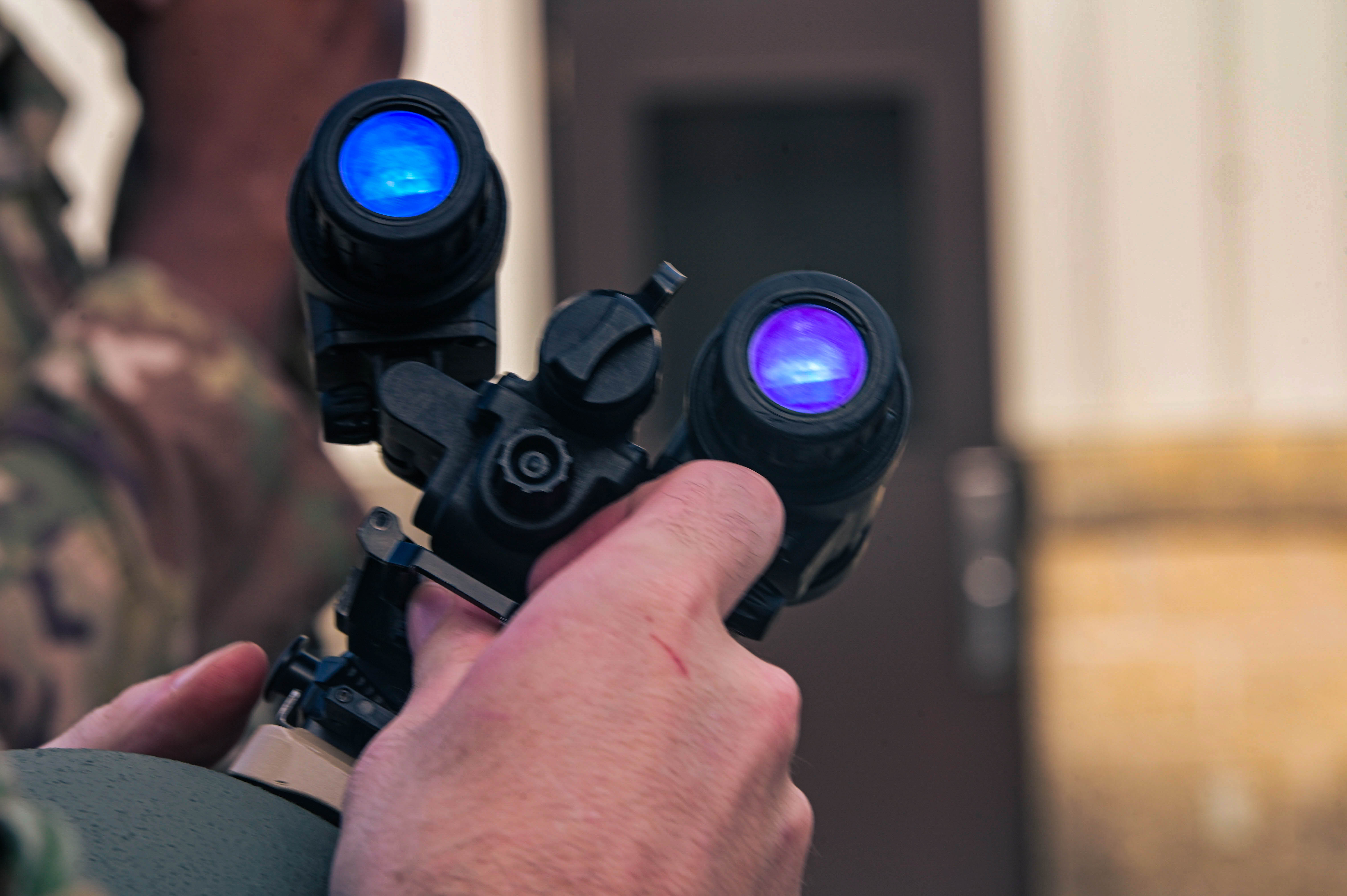 1 SOCES conducts expeditionary day > Hurlburt Field > Article Display