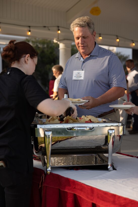 2024 MCIEAST Commanding General’s Spring Reception