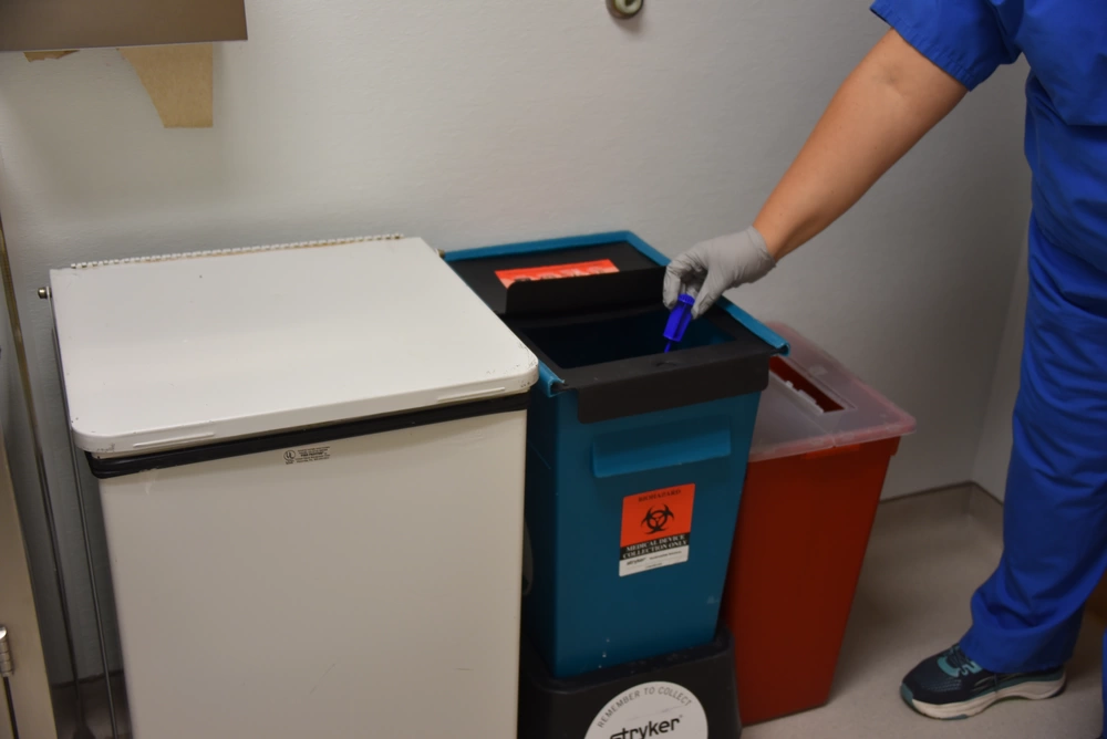 WAMC Receives Award for Environmental Excellence > Womack Army Medical ...