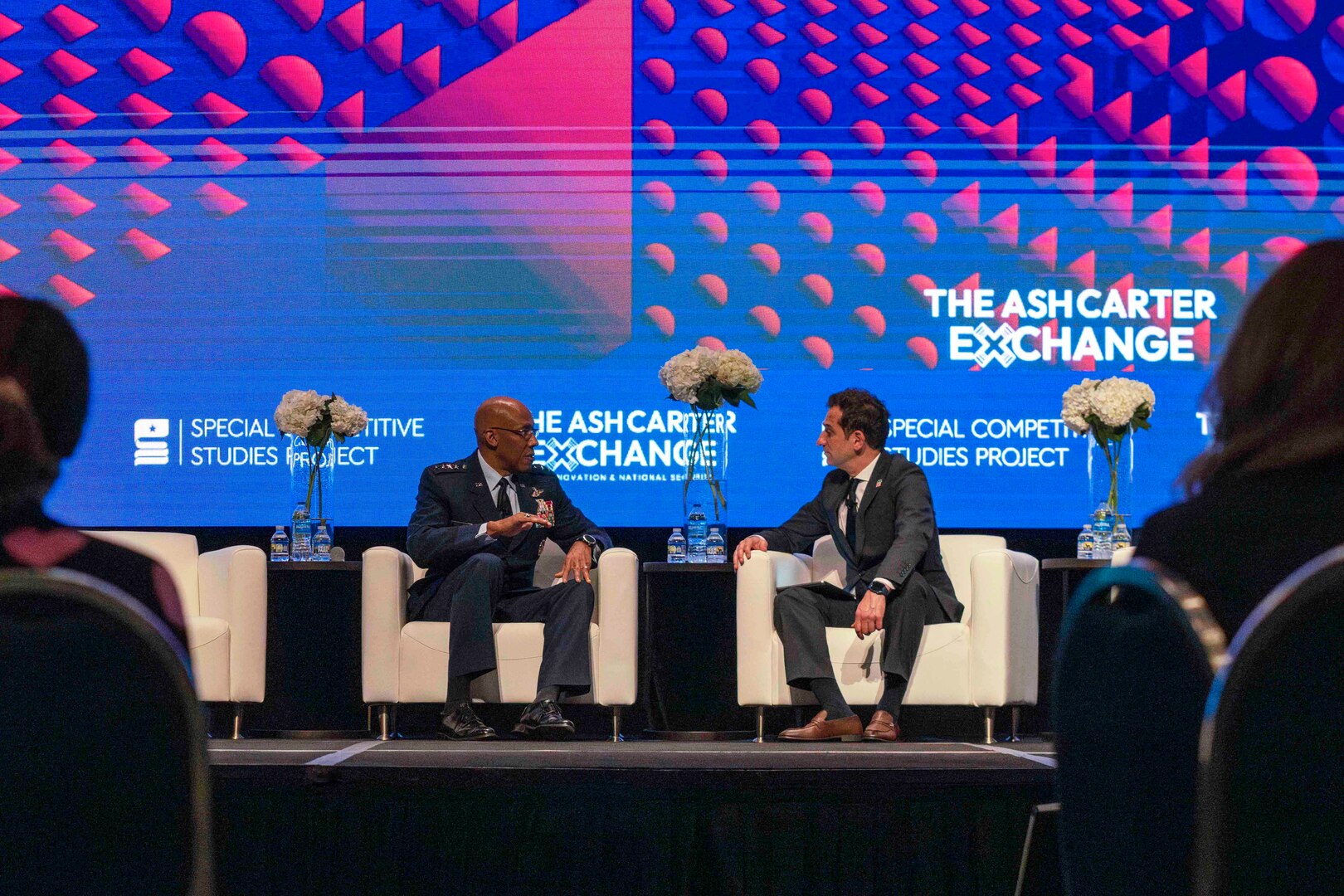 Brown: Joint Force must maintain current edge, prepare for emerging threats > Joint Base San ...