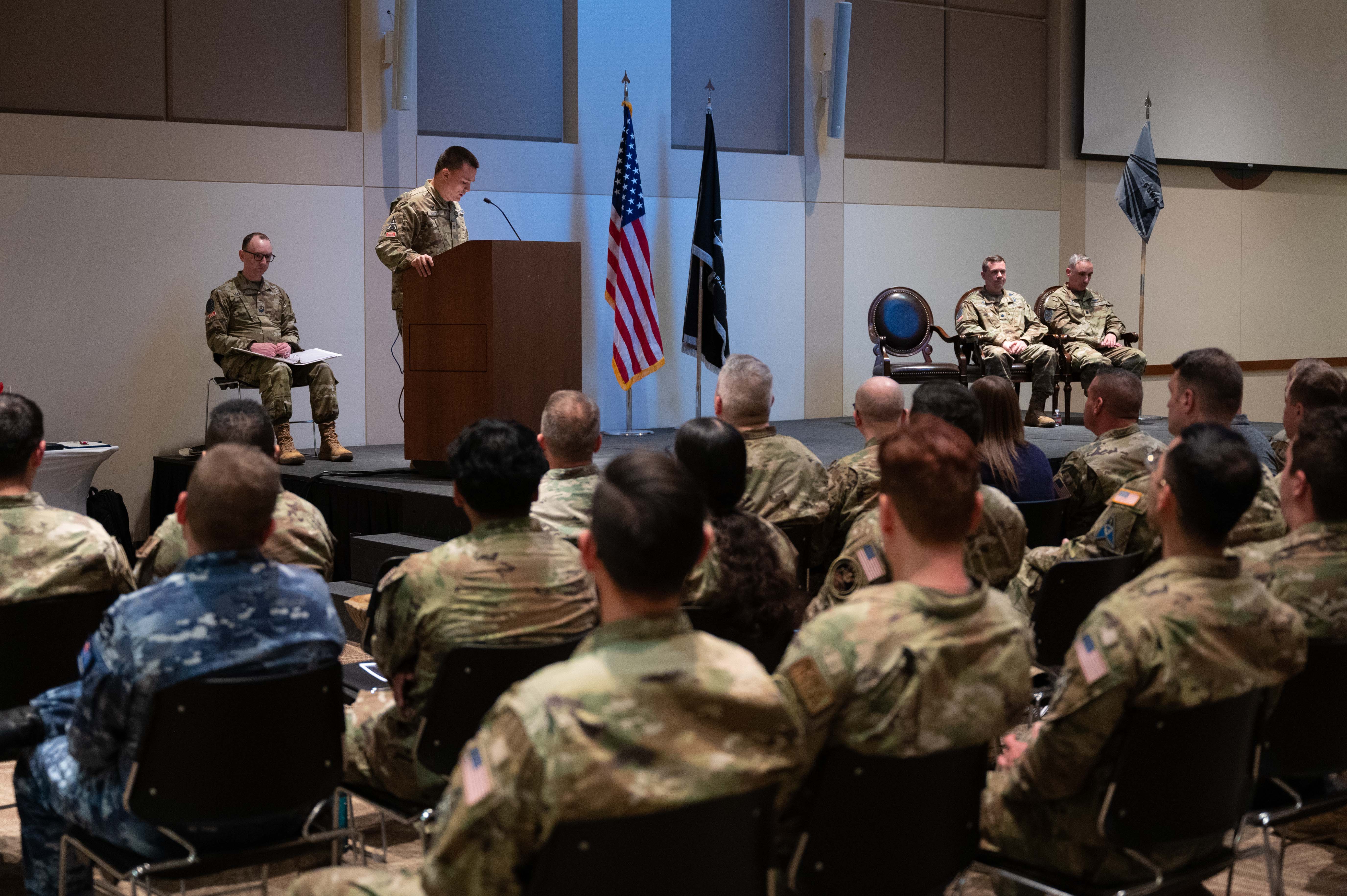 5 SWS Change of Command > Buckley Space Force Base > Article Display