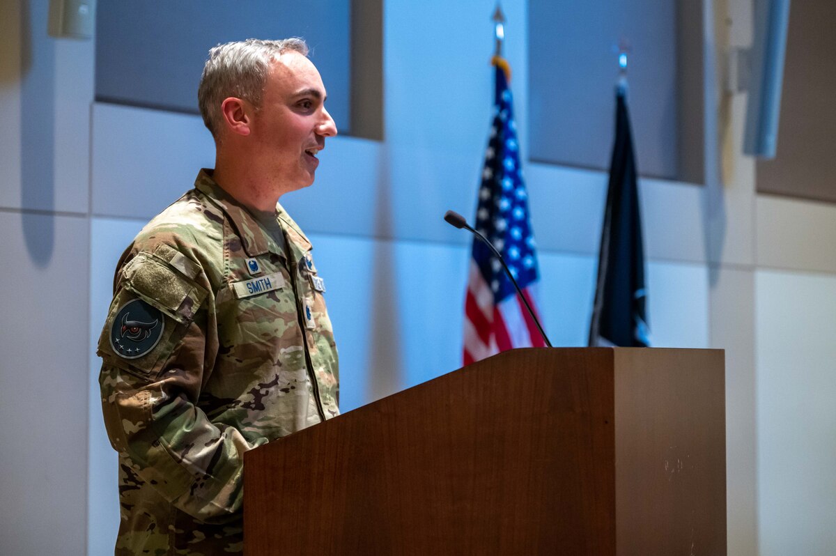5 SWS Change of Command > Buckley Space Force Base > Article Display
